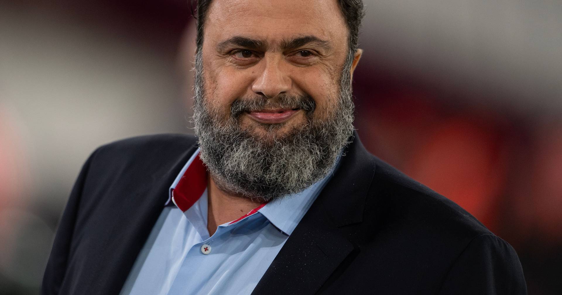 Evangelos Marinakis, o milionário de “bolsos fundos e pouca paciência ...