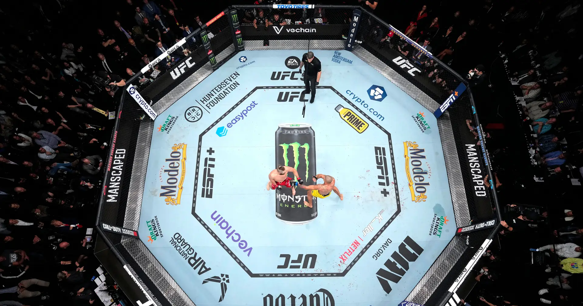 Já não é vale tudo, é violência consentida: dentro do “show de milhões ...