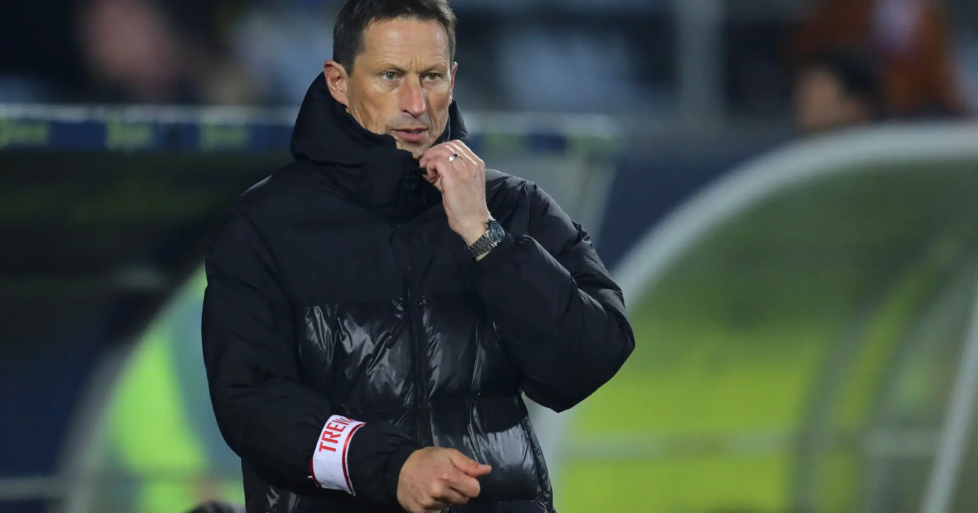 Roger Schmidt confirma saída de Musa: “Penso que é o melhor para ele ...