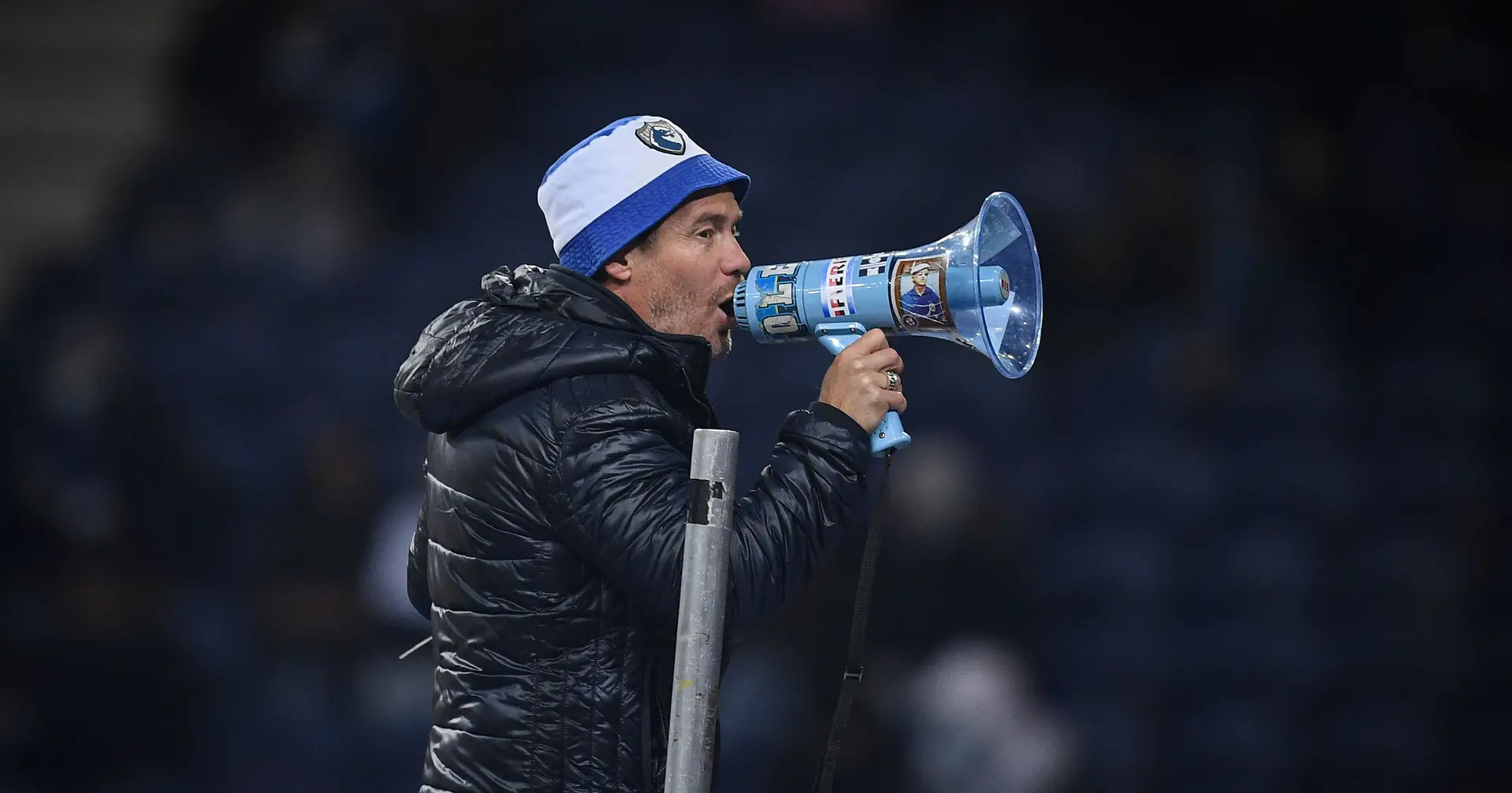 Ministério Público quer Fernando Madureira, líder dos Super Dragões, em ...