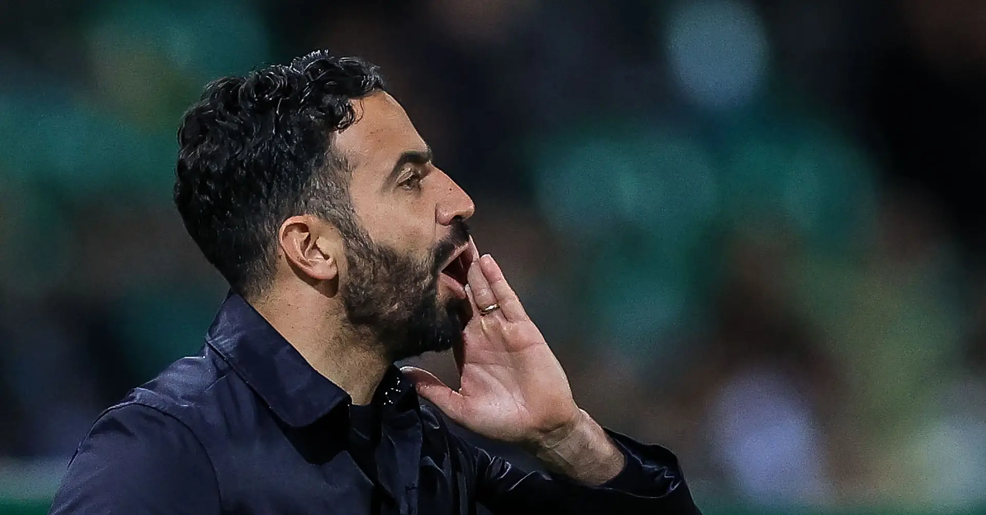 Rúben Amorim: “Estamos num momento em que temos de ter mais capacidade ...