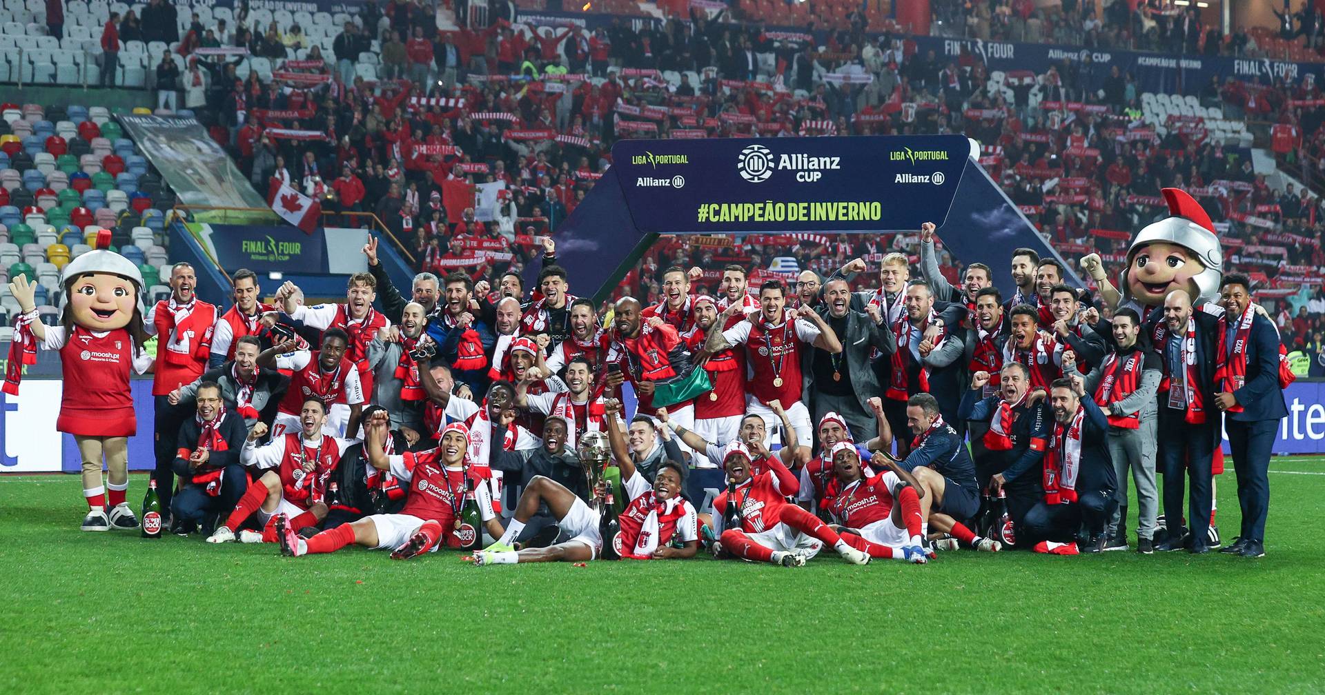 Apesar de ficar mais um ano em Leiria, “é inevitável” que a final four ...