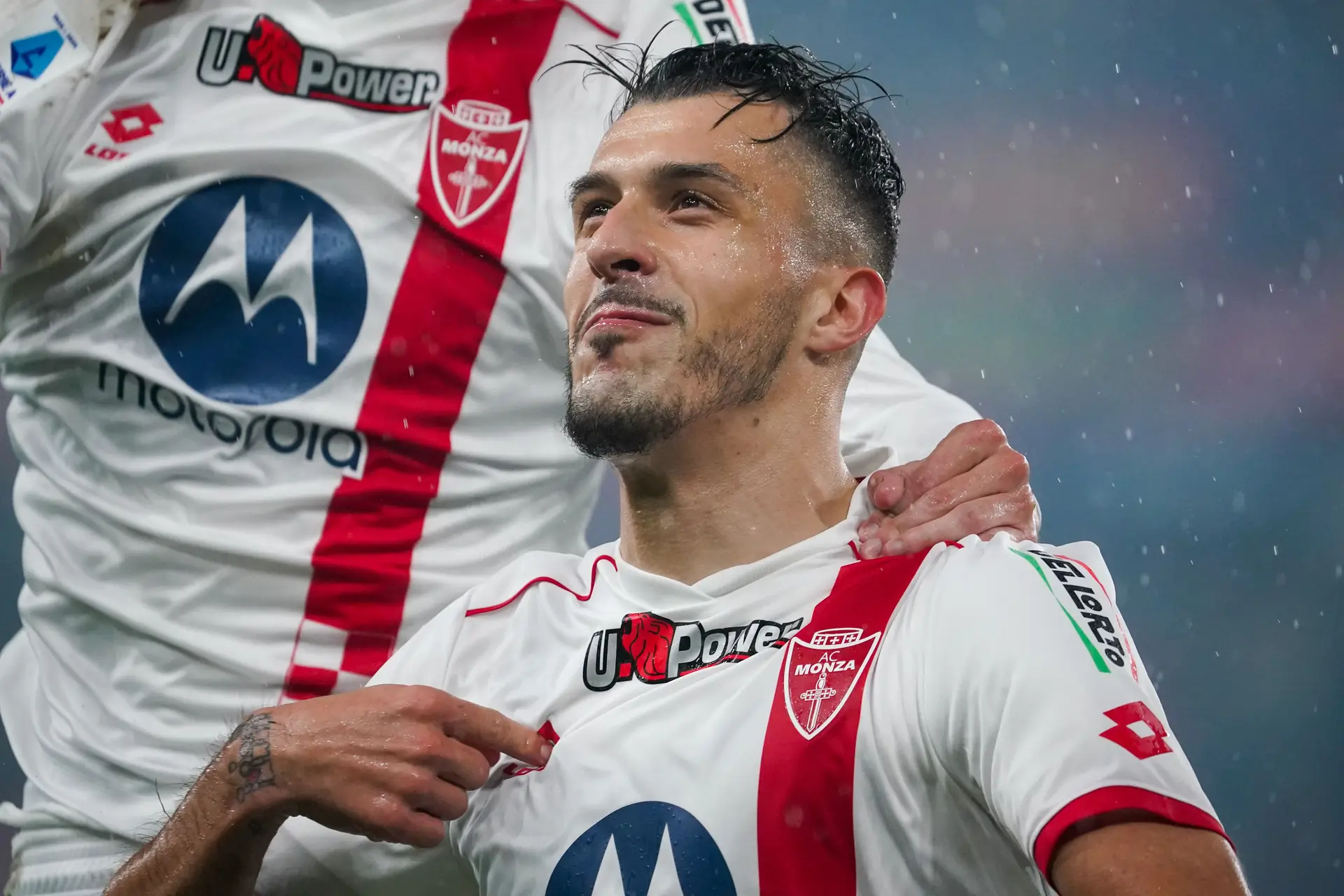 Mais um estreante na seleção nacional: o avançado Dany Mota, que tem ...