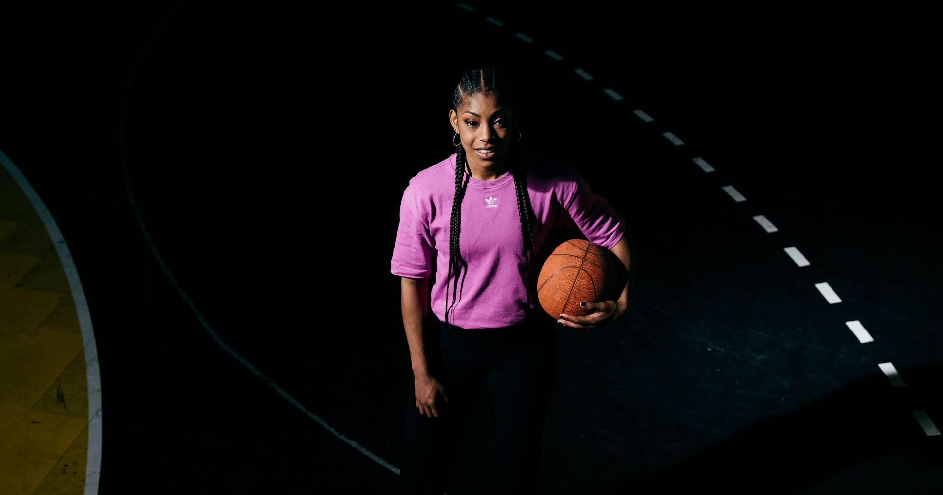 Márcia Costa foi a melhor basquetebolista em Portugal da última década ...
