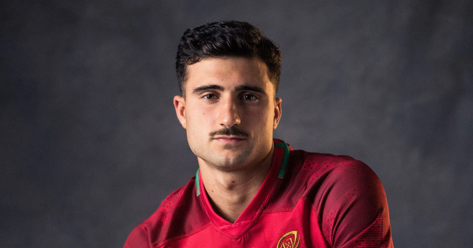 Raffaele Storti e o seu bigode igualam o recorde de ensaios marcados ...