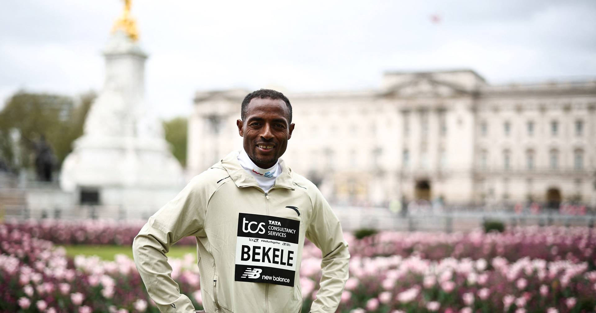 Correr a maratona nos Jogos Olímpicos não é para meninos. Aos 41 anos ...