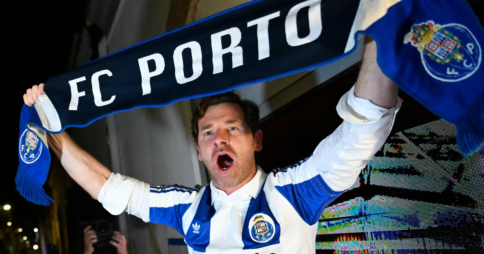 André Villas-Boas vai tomar posse como presidente do FC Porto a 7 de ...