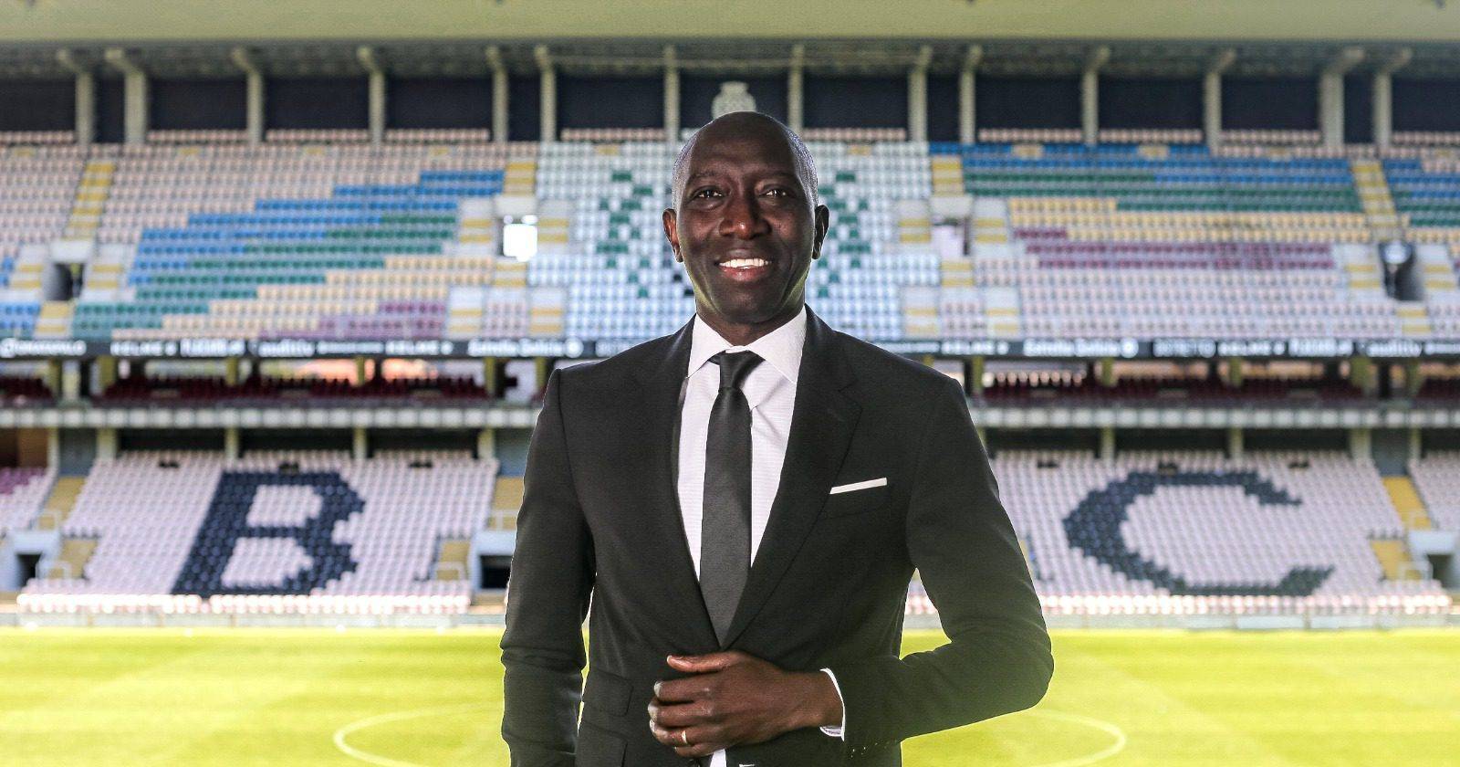 De diretor-desportivo a administrador e agora presidente, Fary quer ...