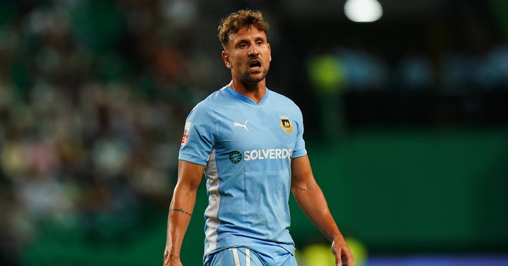 Chegou o dia em que o balneário vai ter de ficar longe de Ukra: jogador ...