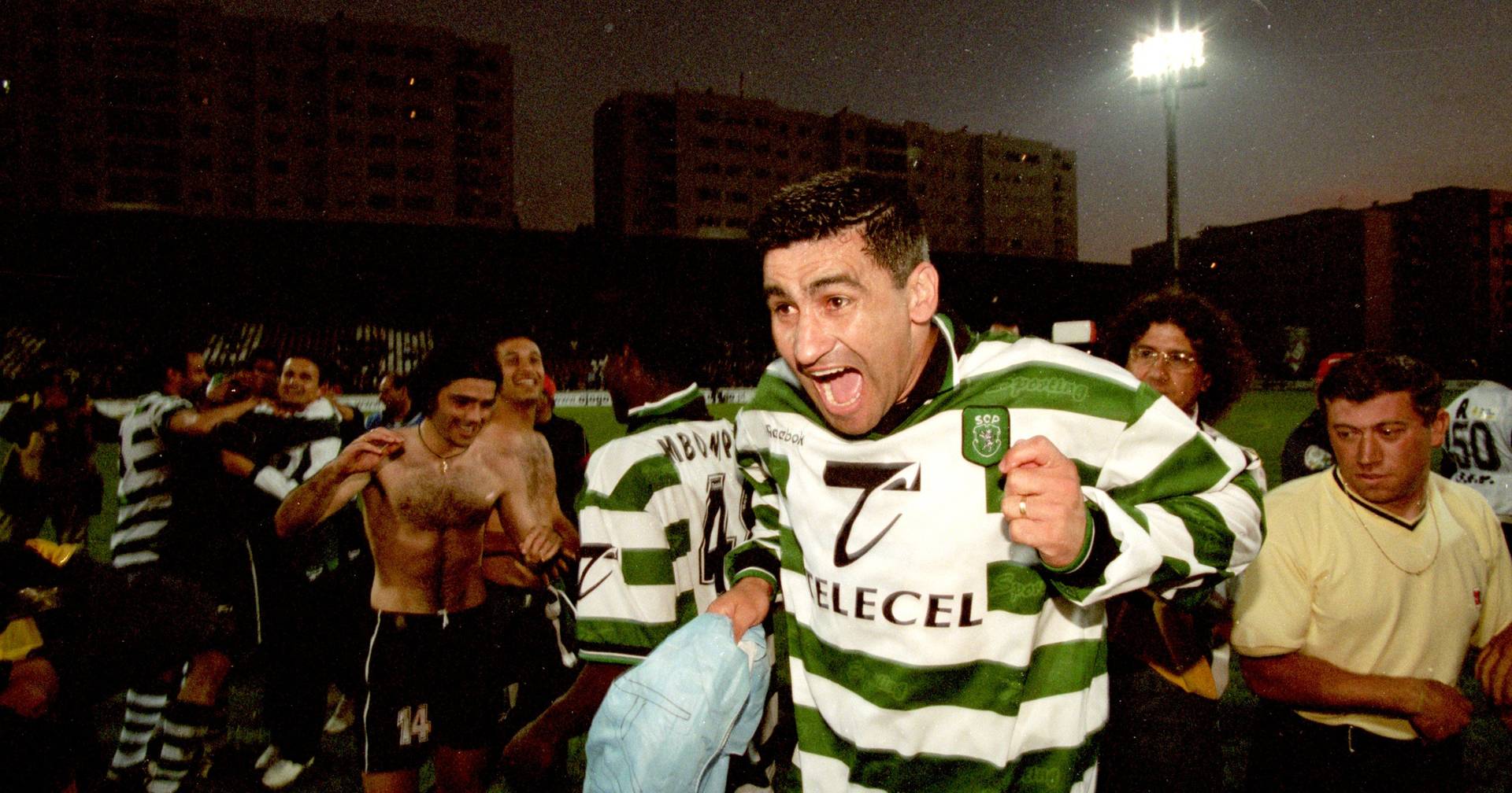O adeus aos 18 anos de jejum do Sporting contado por Duscher: “Foi um ...