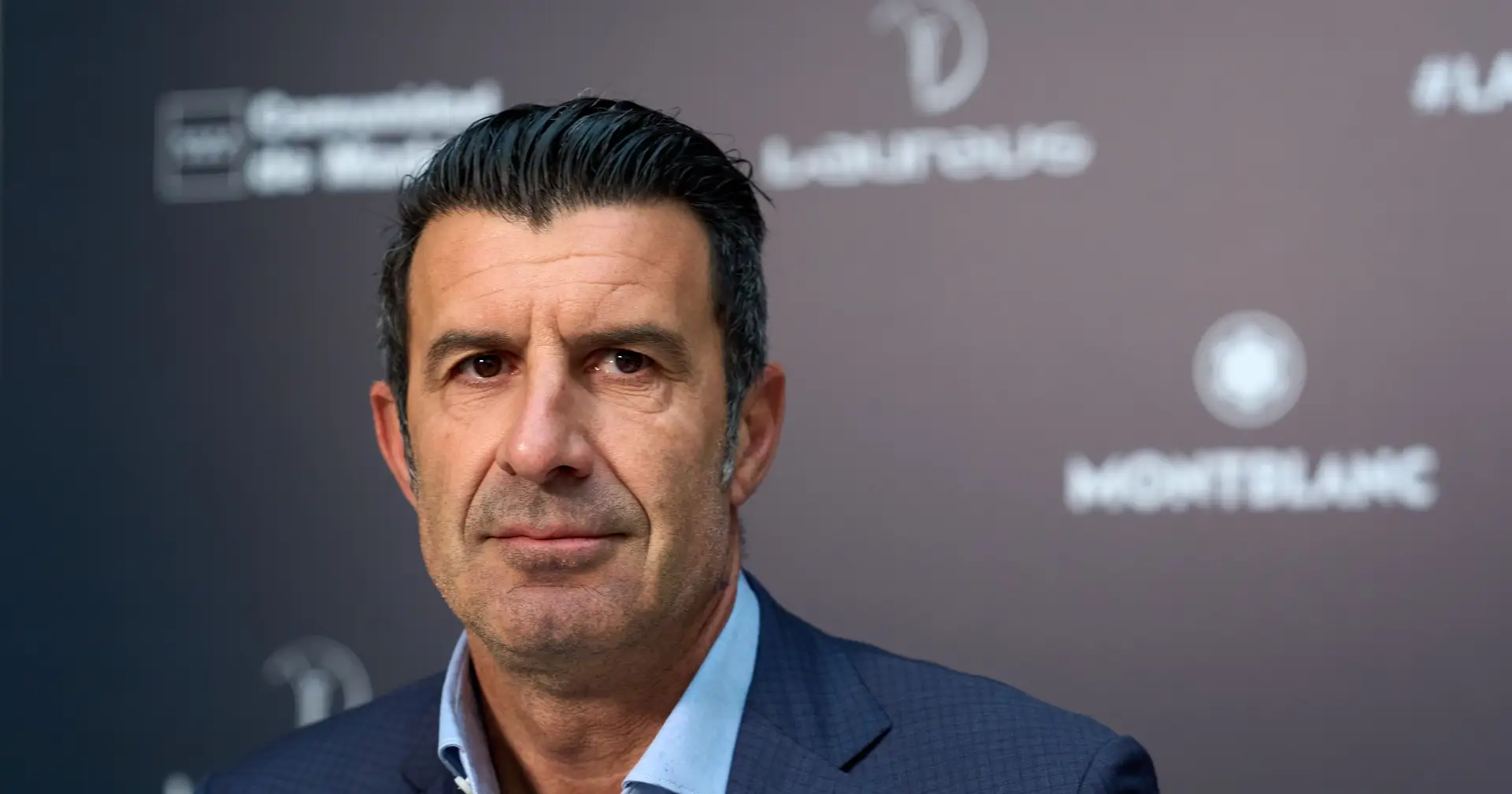 Luís Figo e Nuno Lobo discutem candidatura conjunta à presidência da ...