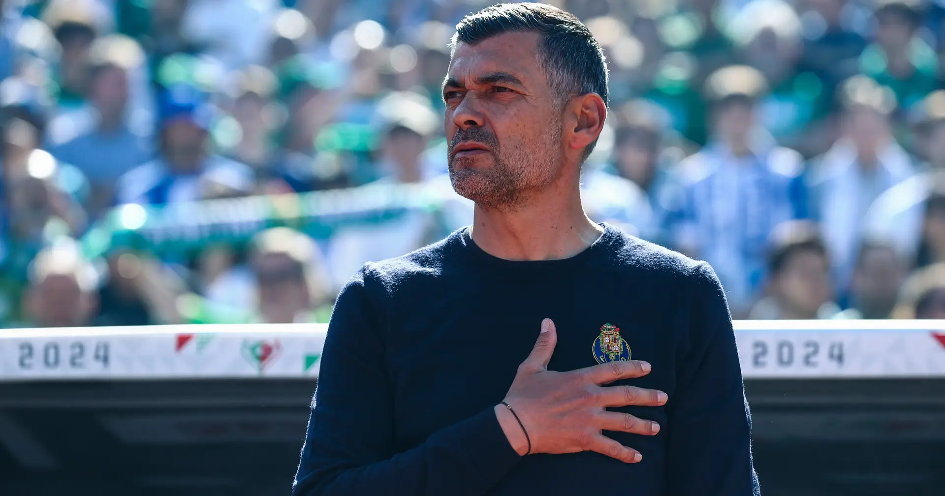 O emotivo Sérgio, uma vez na vida, tem a razão do seu lado | Tribuna ...