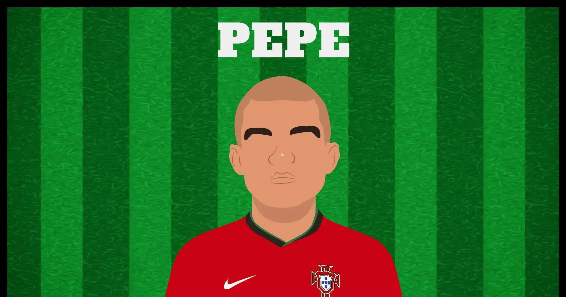Pepe, o apaixonado por futebol que chegou a Portugal em 2001 sem ...