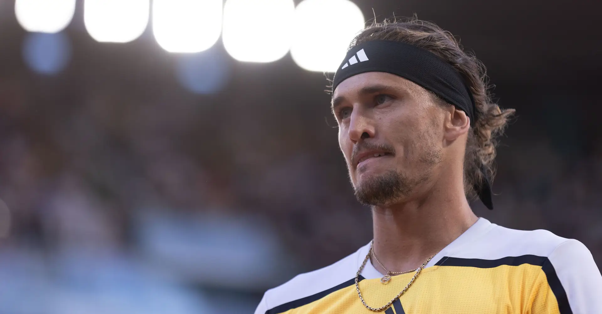 Zverev Está Na Final De Roland Garros Dois Dias Após Chegar A Um Acordo