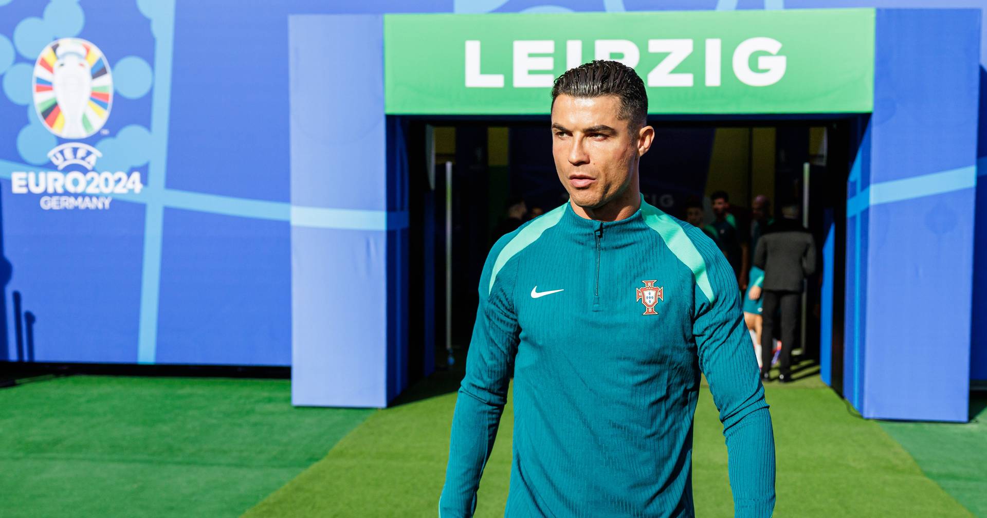 Ronaldo, Ronaldo, Ronaldo? Sim, mas na Chéquia não se pensa só no ...