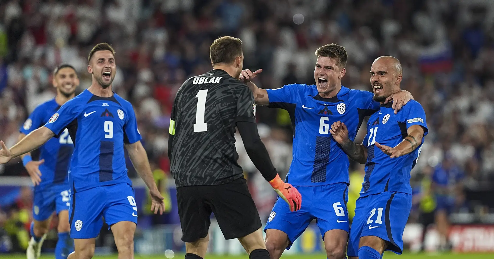 Eslovénia é o adversário de Portugal nos oitavos de final do Euro 2024 ...