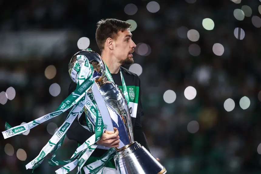 Foi capitão, foi central, foi avançado, é uma lenda: Seba Coates deixa ...