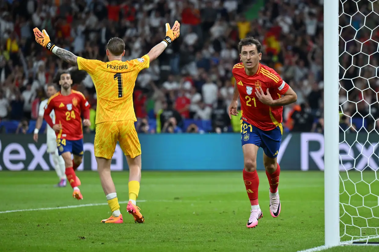 A Espanha é campeã da Europa porque o futebol ainda sorri de volta a ...