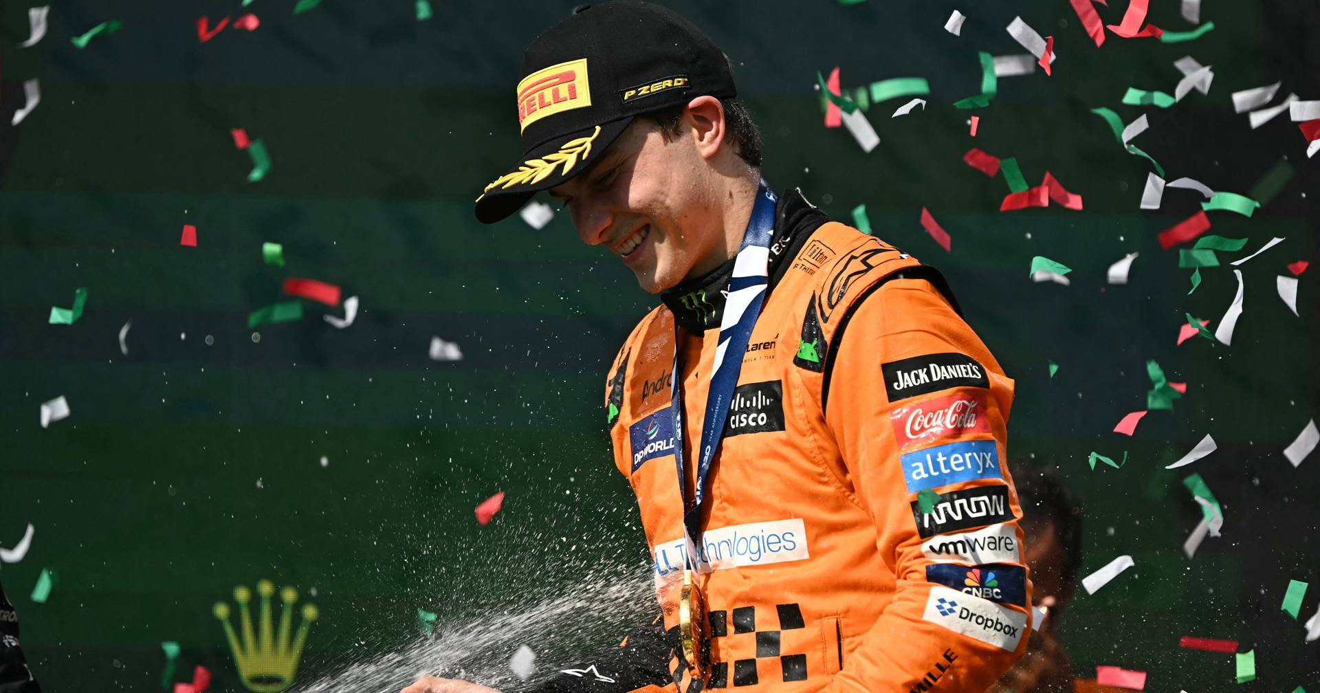 Oscar Piastri torna-se no primeiro piloto nascido no século XXI a vencer na Fórmula 1 - Tribuna