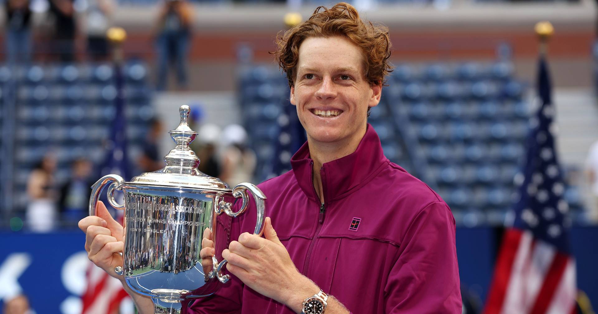 US Open: Jannik Sinner conquista segundo ‘major’ ao vencer na final ...