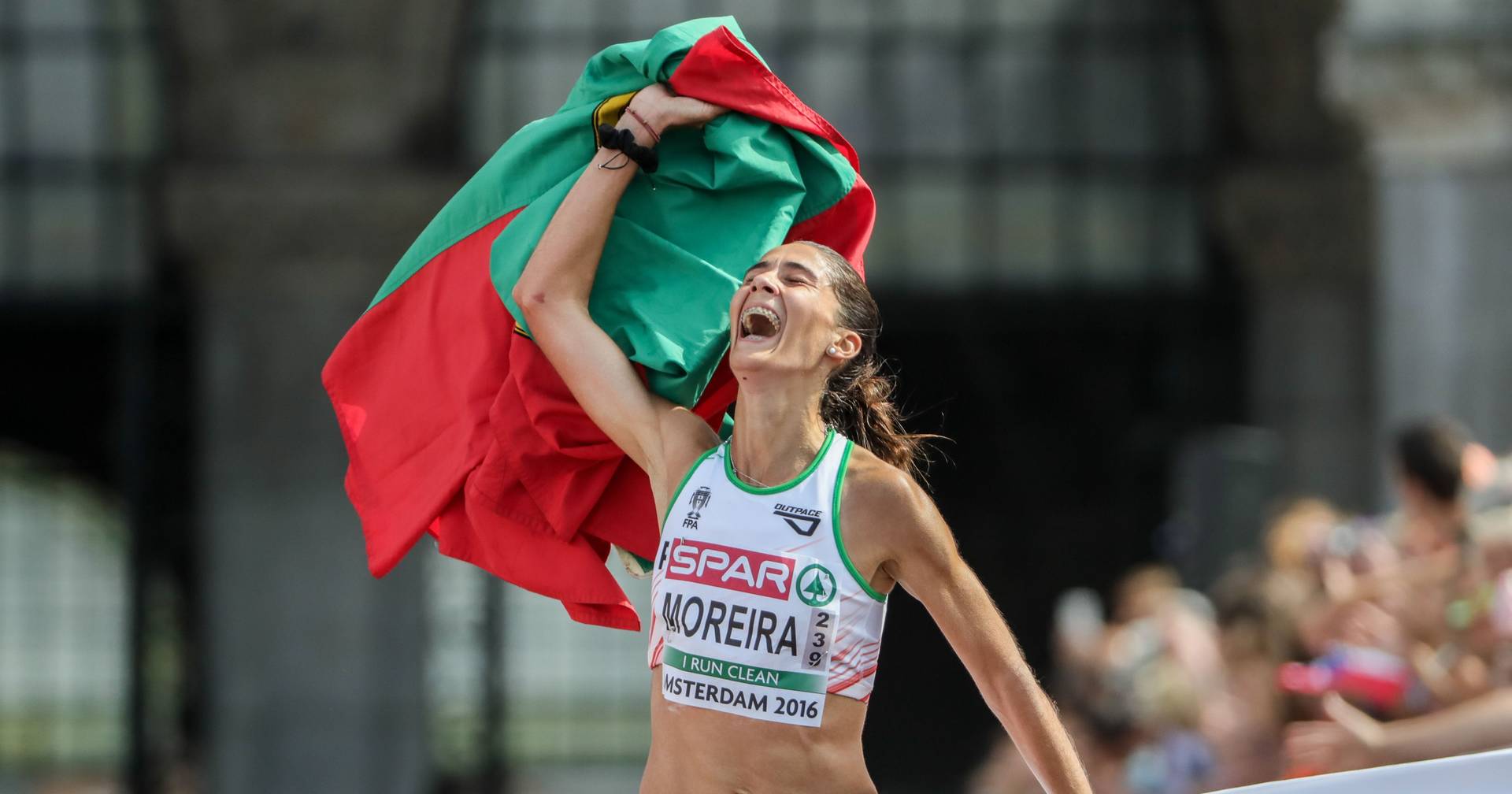 A lenda de Sara Moreira vai descansar: aos 39 anos, a 35 vezes campeã ...