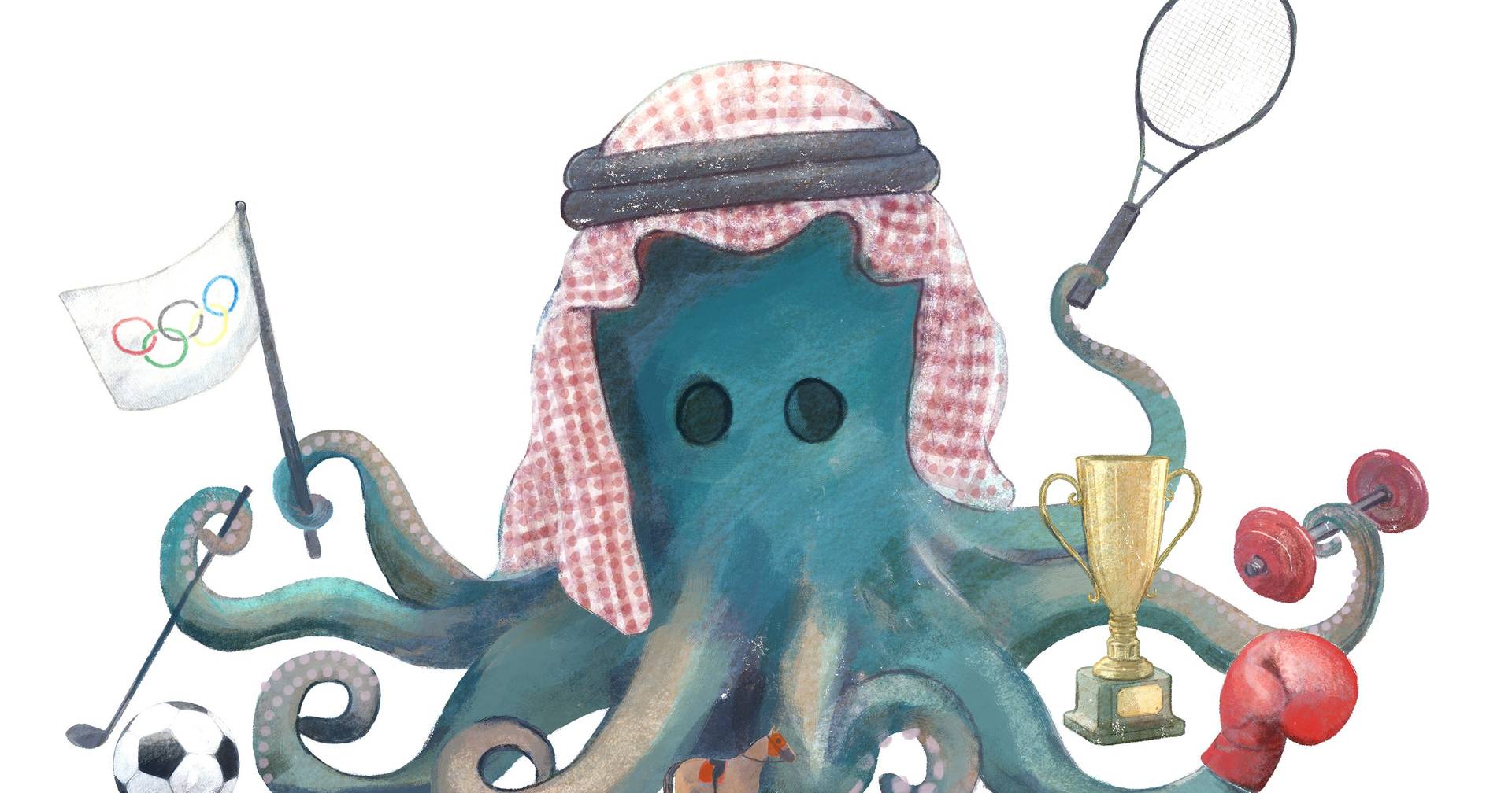 Como a FIFA condicionou (e ignorou) as regras para dar o Mundial 2034 à ...