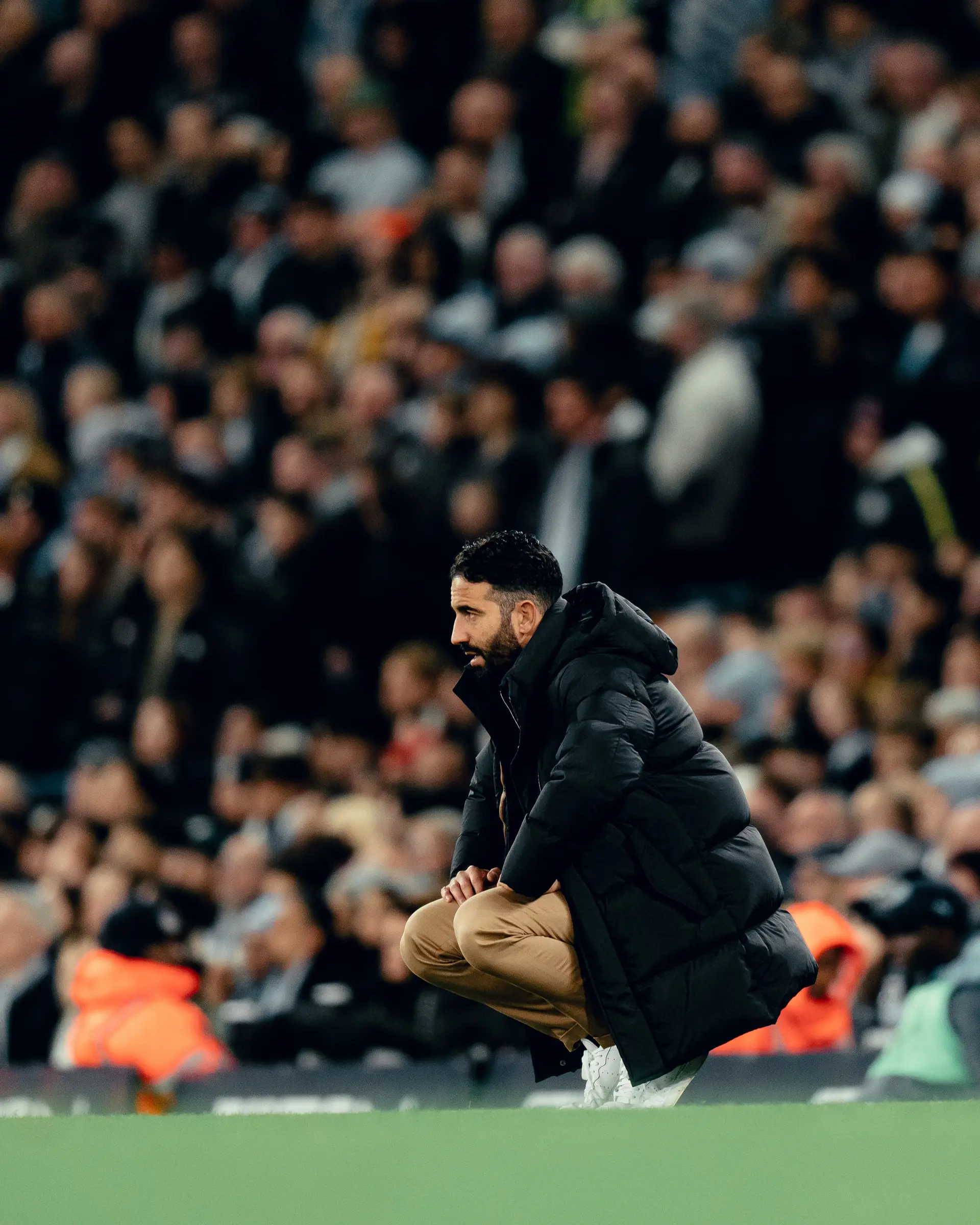 Ruben Amorim: o regresso do Fergie time, a mentalidade que “mudou um bocadinho” e uma vitória ...