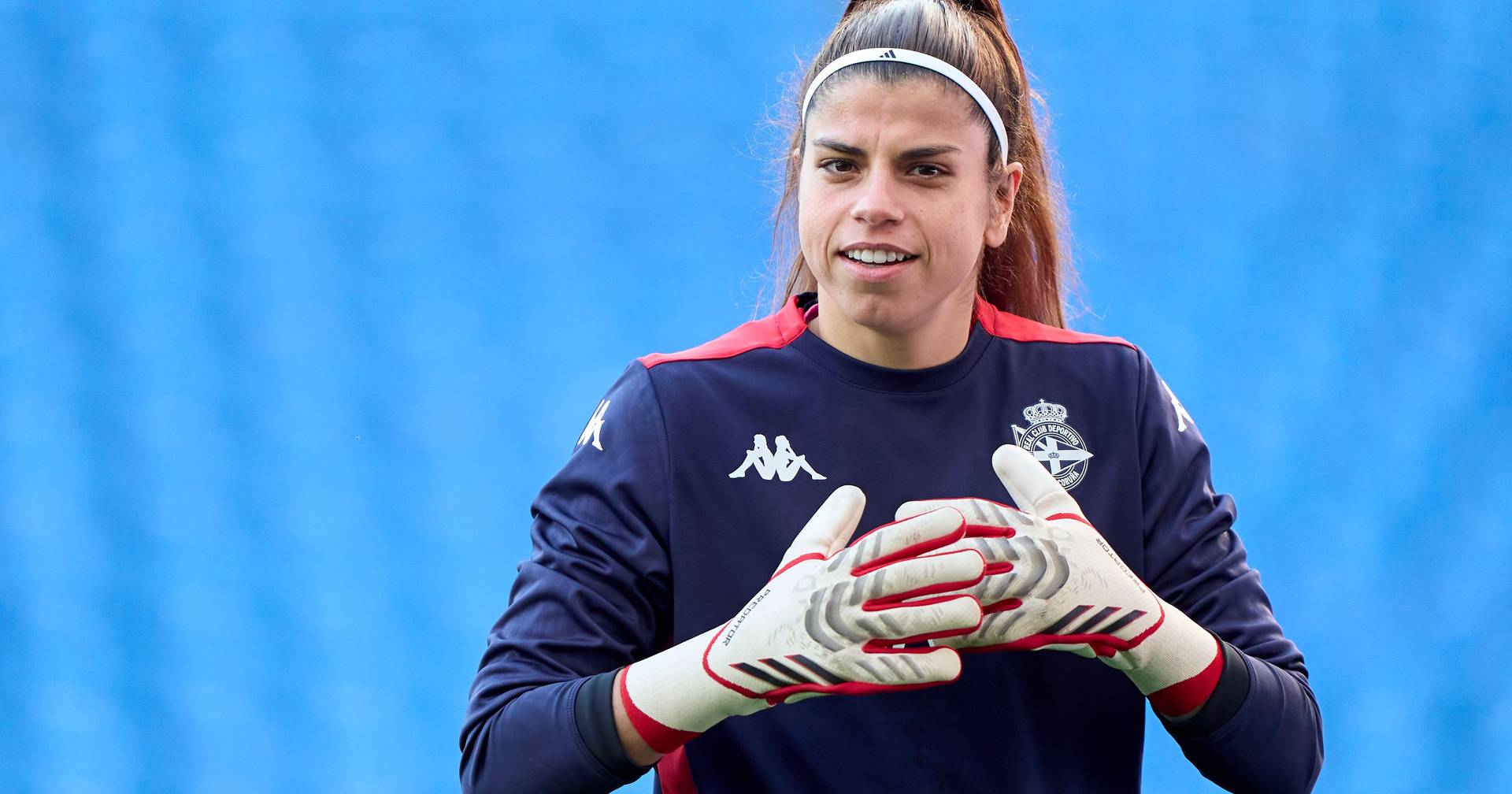 Entre as mulheres das principais ligas, não há guarda-redes que impeça ...