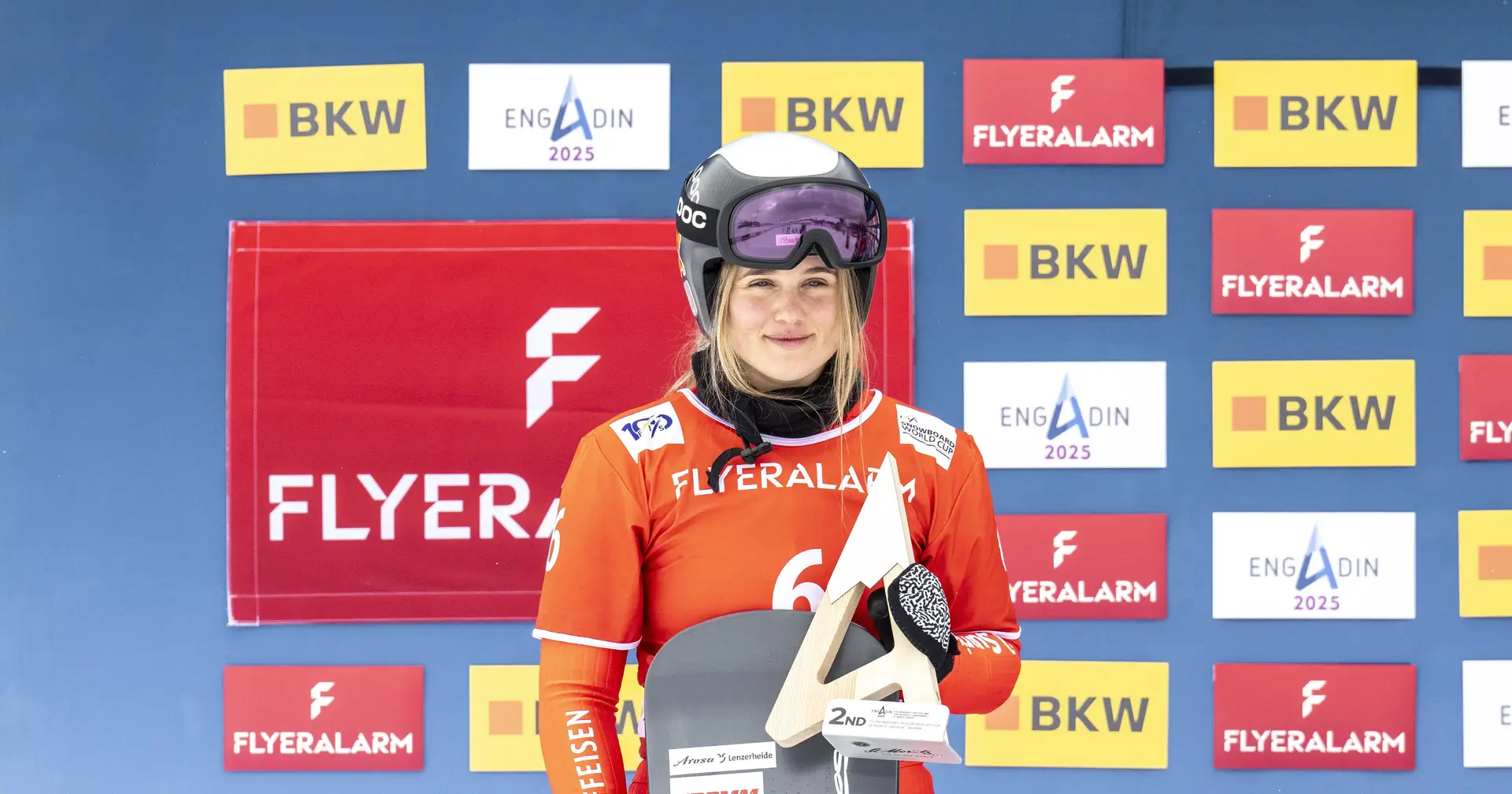 Sophie Ediger, atleta suíça olímpica suíça de esqui alpino, morreu ...