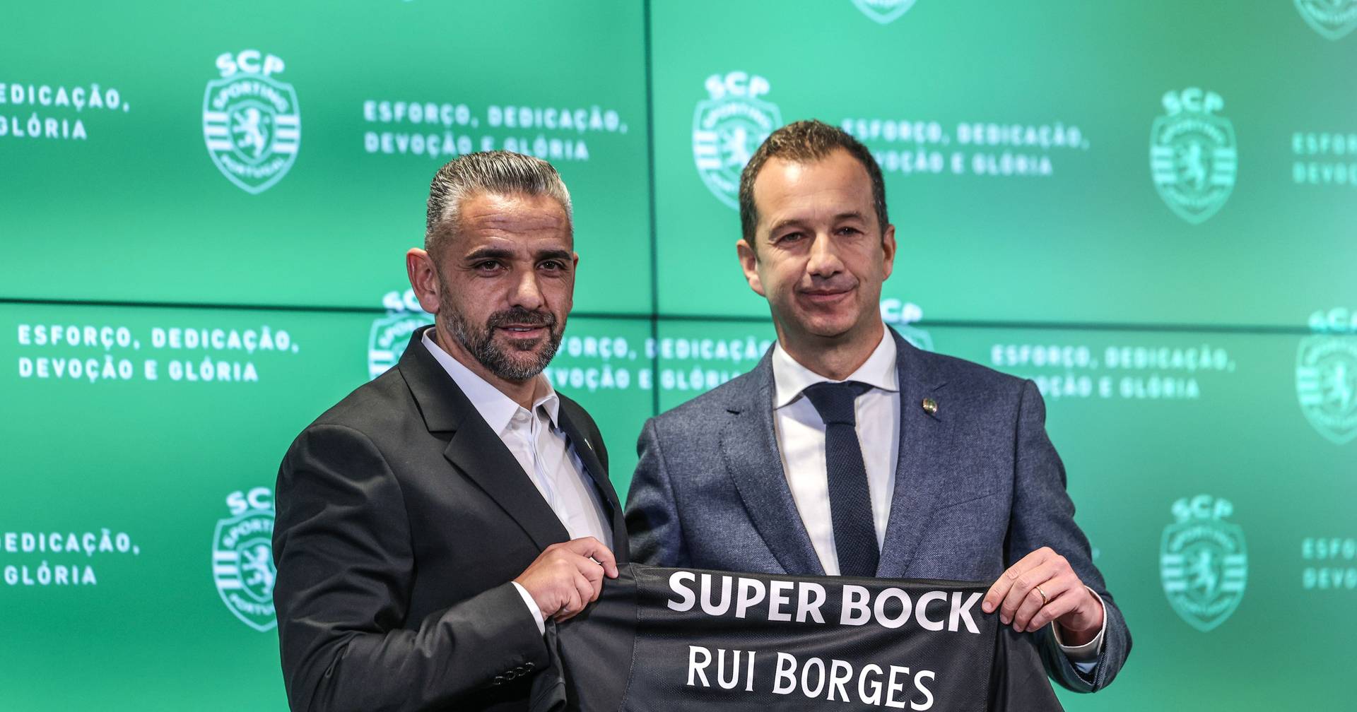 Varandas falou sobre arbitragens, o “calmo” Rui Borges e o “barulho do assunto” Pinto da Costa ...