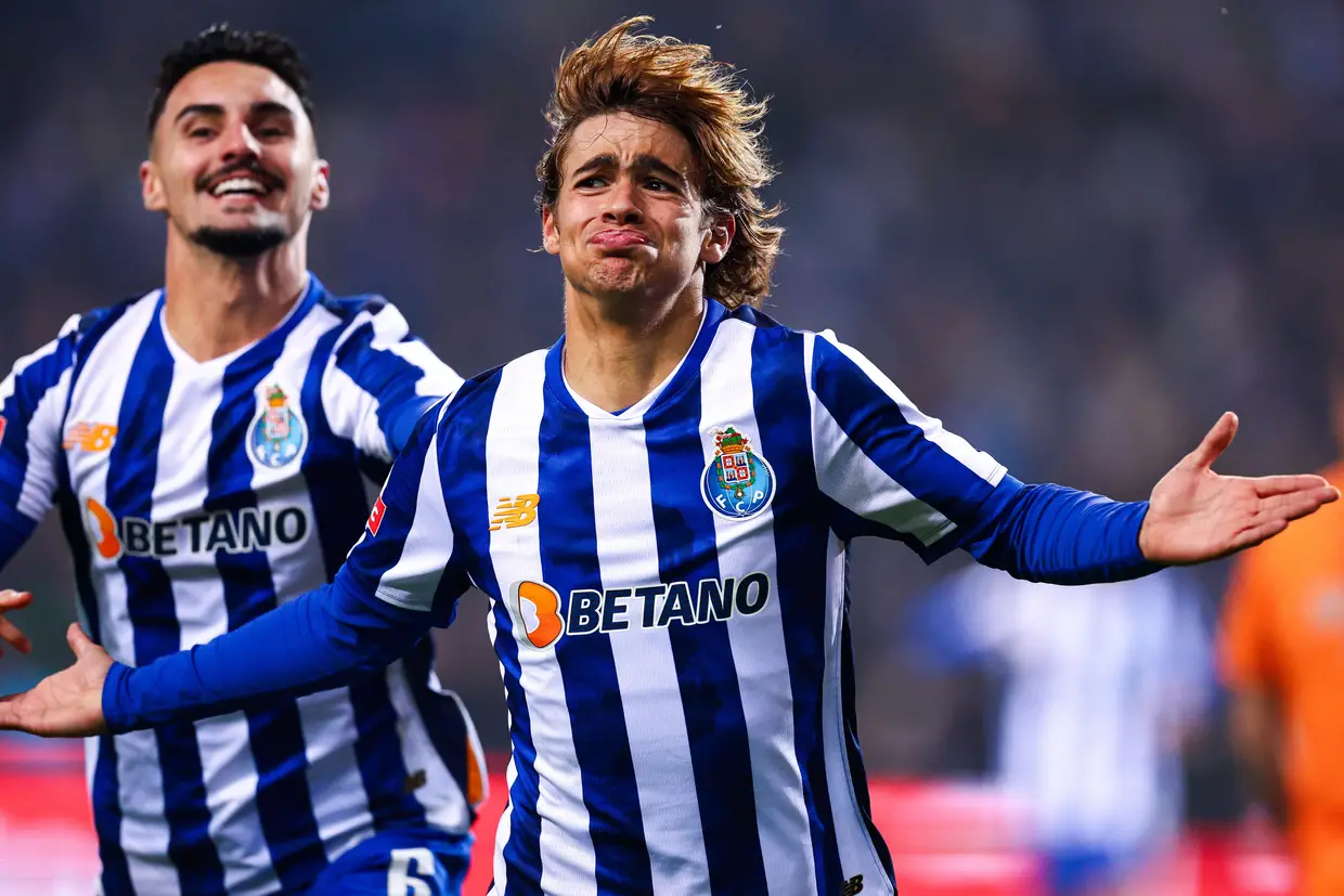 Rodrigo Mora FC Porto Boavista_1.jpg | Tribuna Expresso