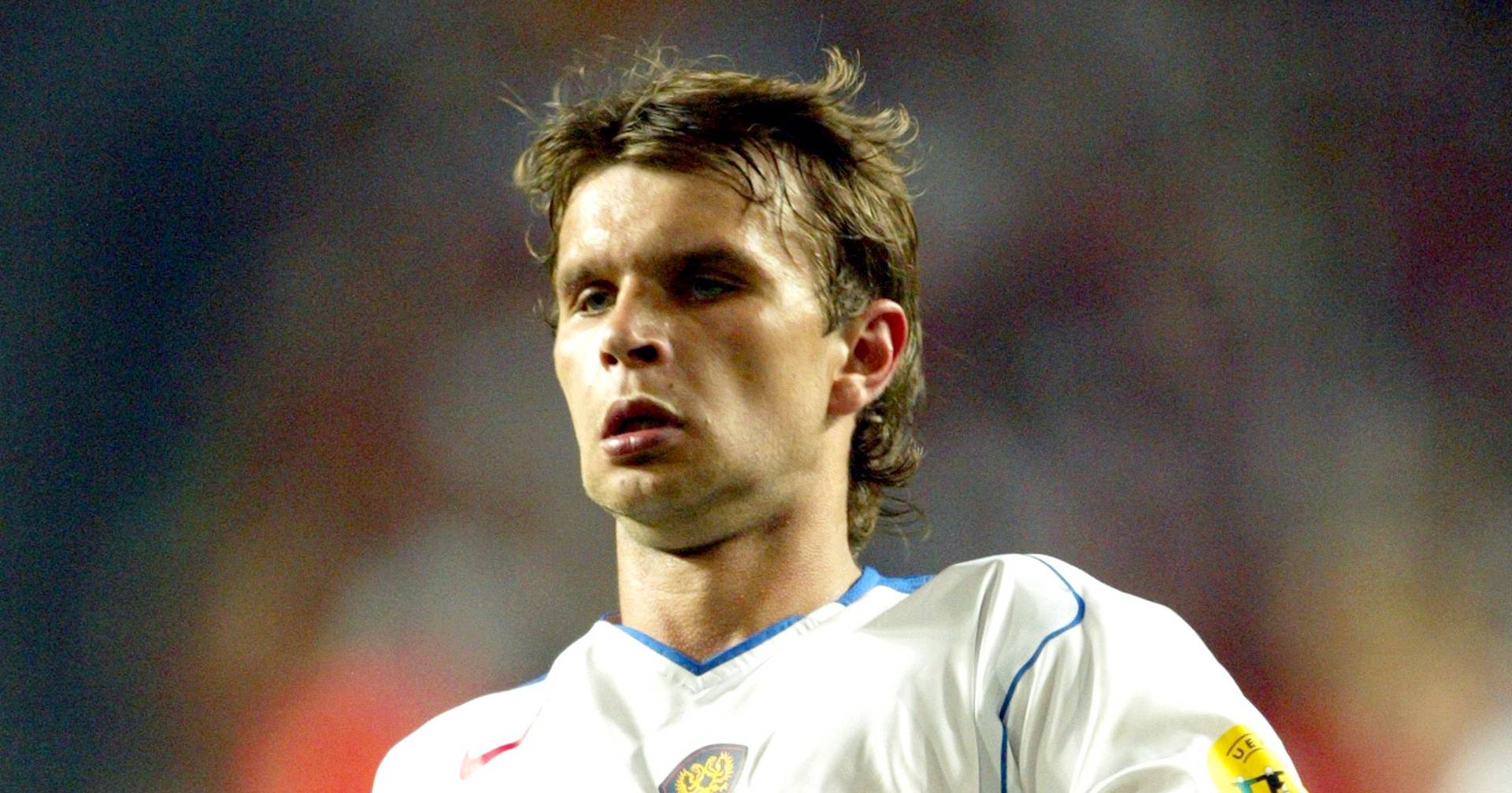 Aleksei Bugayev jogou contra Portugal no Euro 2004 e morreu a combater ...