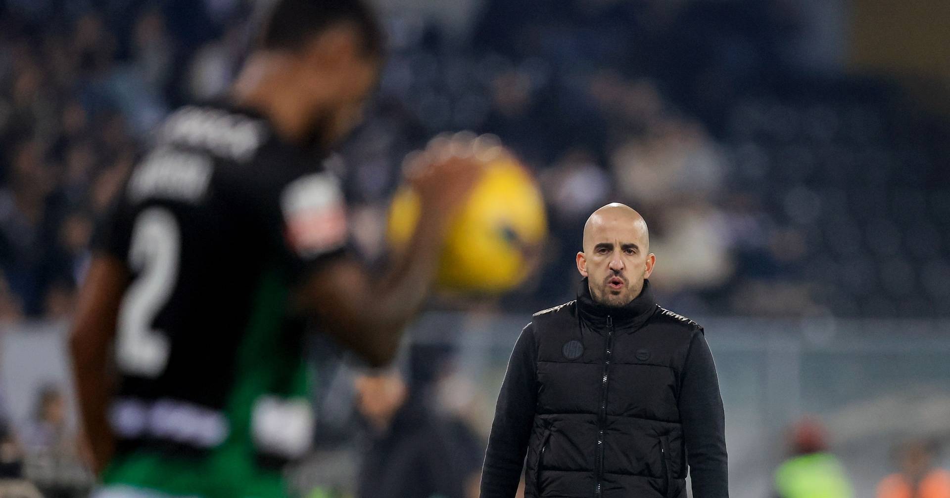 Daniel Sousa: “O que os jogadores fizeram hoje foi incrível. Estão de ...