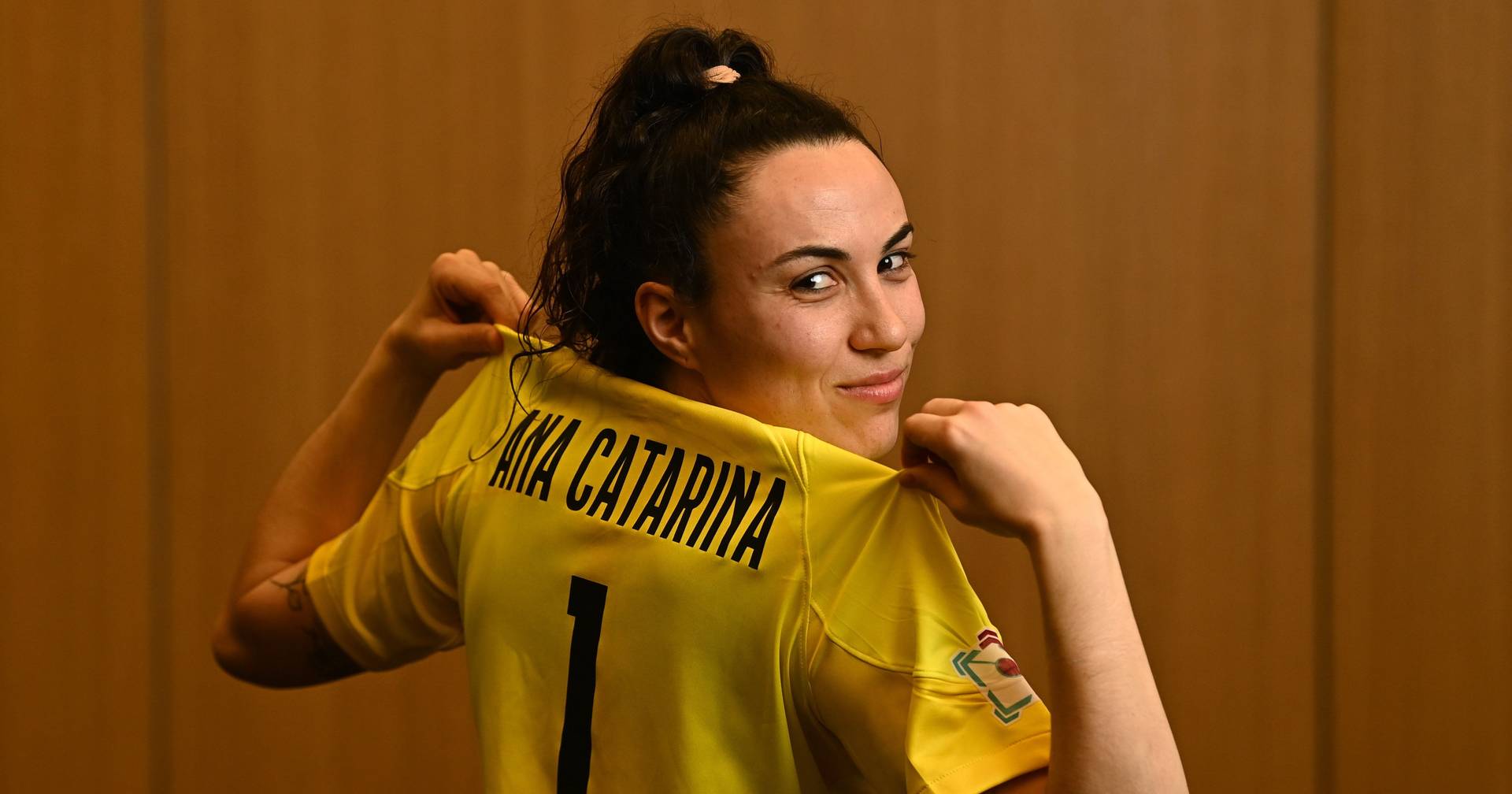 Ana Catarina, a portuguesa que é a melhor guarda-redes do mundo de ...