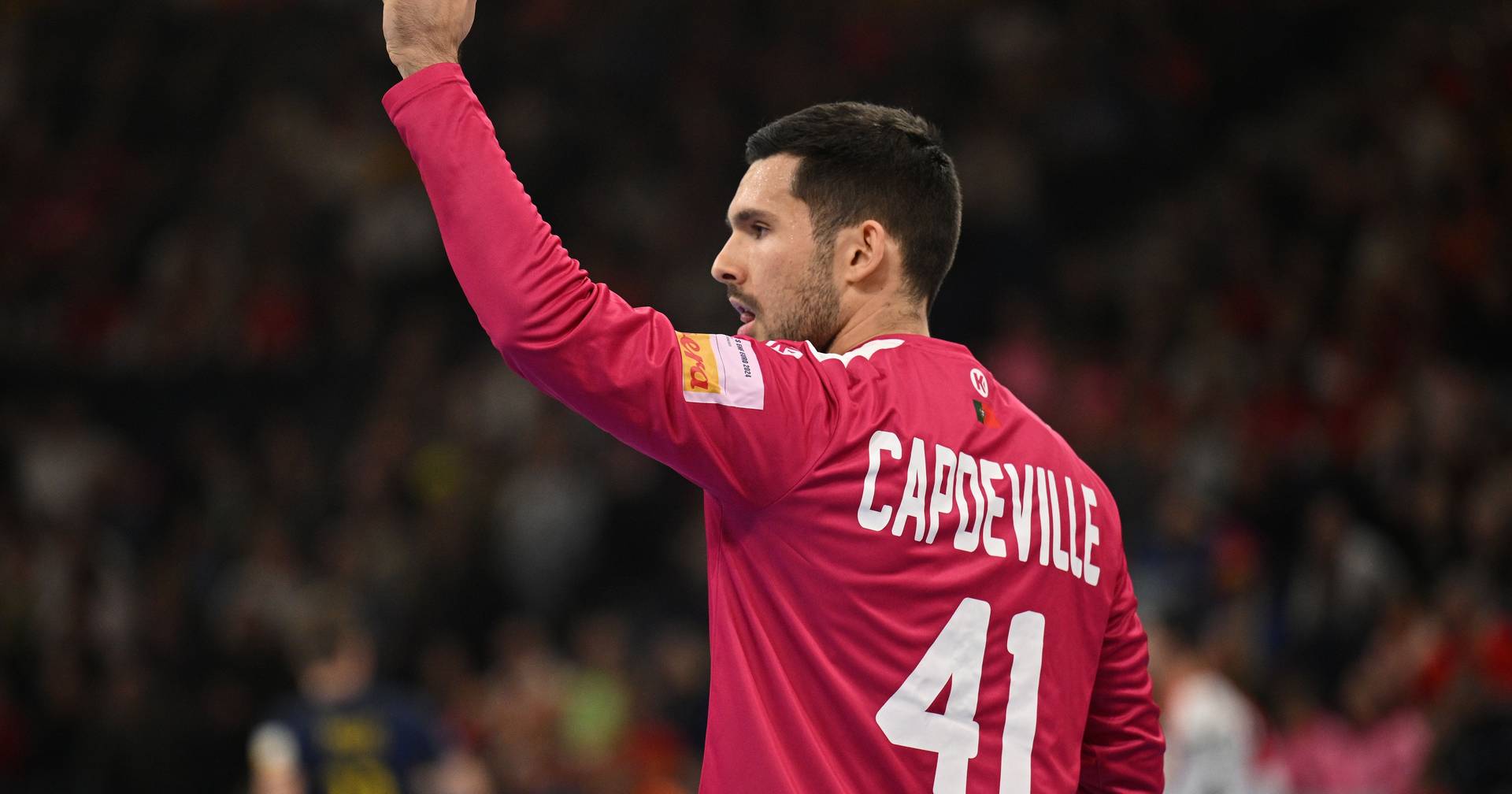 Gustavo Capdeville e o segredo da seleção de andebol: “Vamos ao lago ...