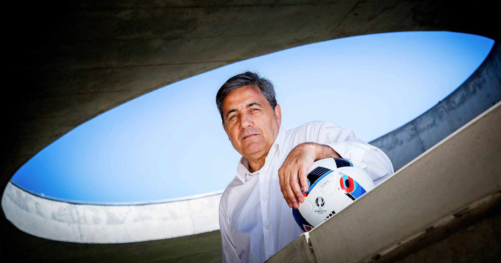 Fernando Gomes duplicou património da FPF em 13 anos - Tribuna
