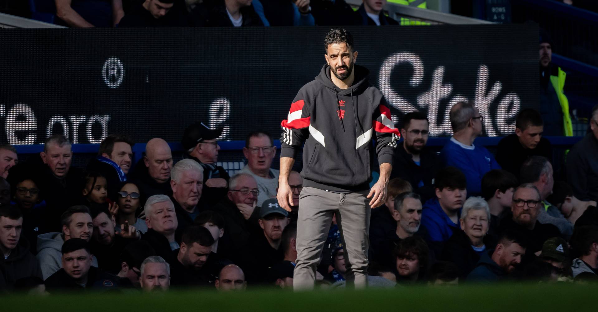 Condenados a sofrer, eis Ruben Amorim e o Manchester United - Tribuna