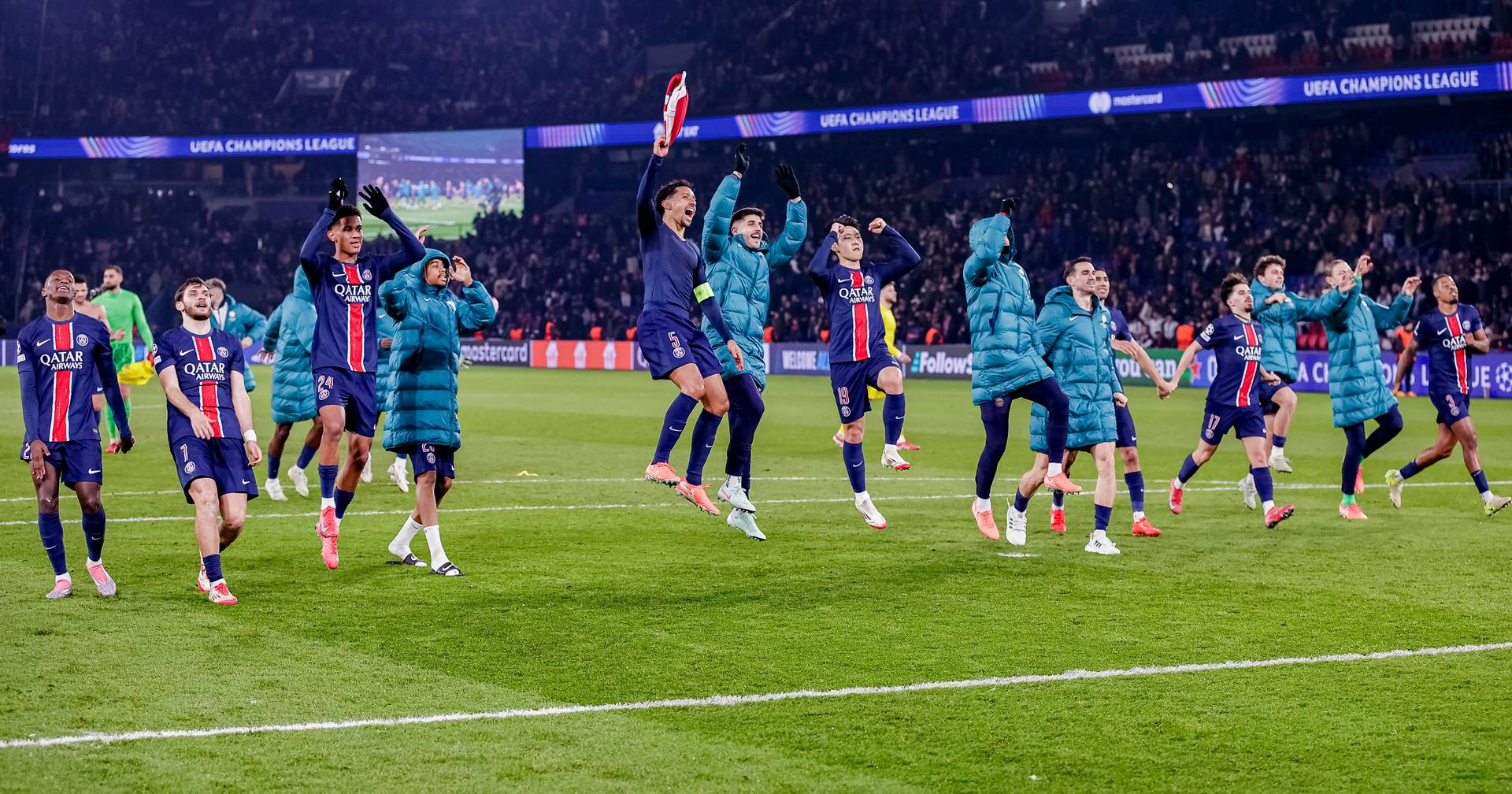 “A nova estrela do PSG é a equipa”: em Paris mora uma máquina de ...