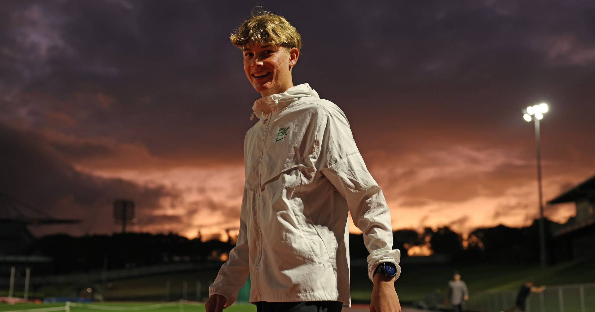 Tem 15 anos, um “dom genético” e uma boa cama para dormir: Sam Ruthe, o ...