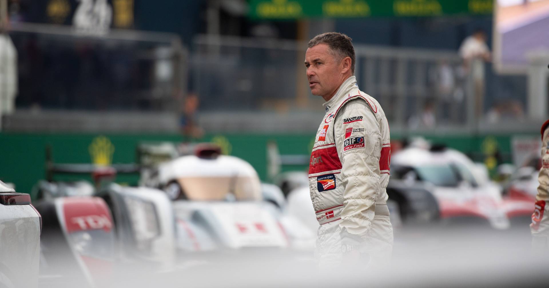 Tom Kristensen, o maior mito das 24 horas de Le Mans: “Quando a equipa ...
