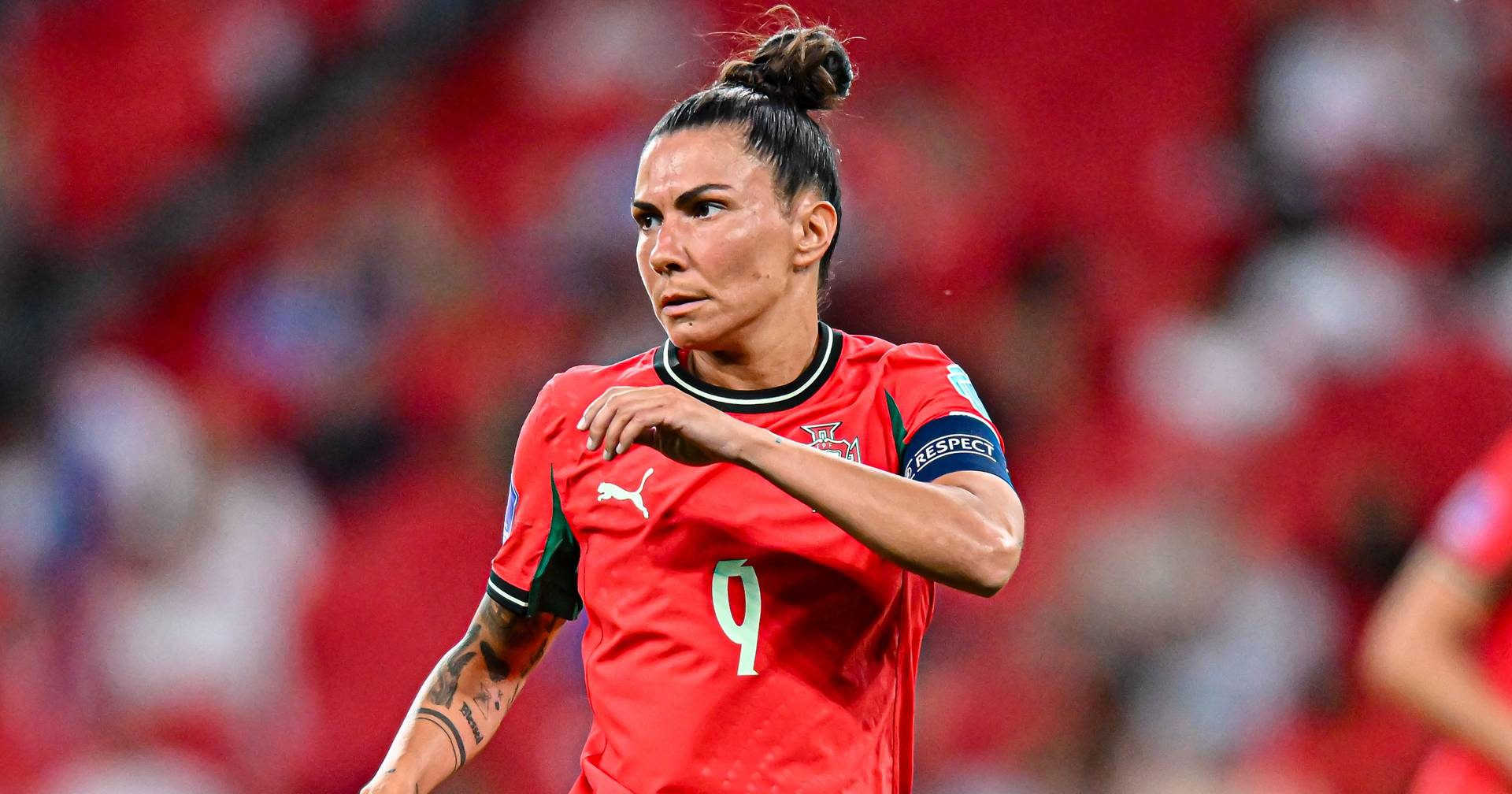 Do Sporting para o Benfica, lá foi a capitã Ana Borges: “É, neste ...