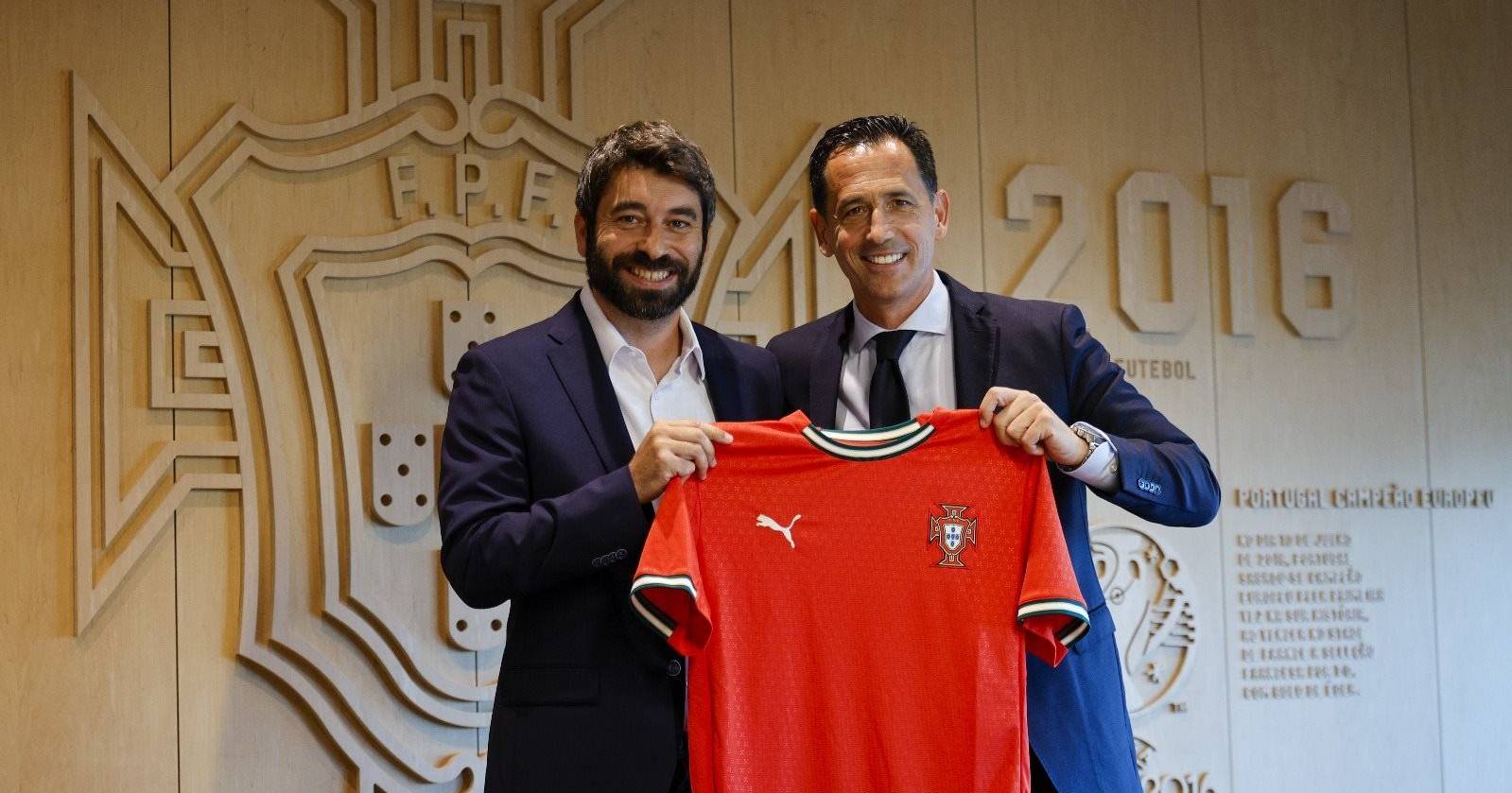 Luís Freire, um selecionador invulgarmente experiente para os sub-21 de ...