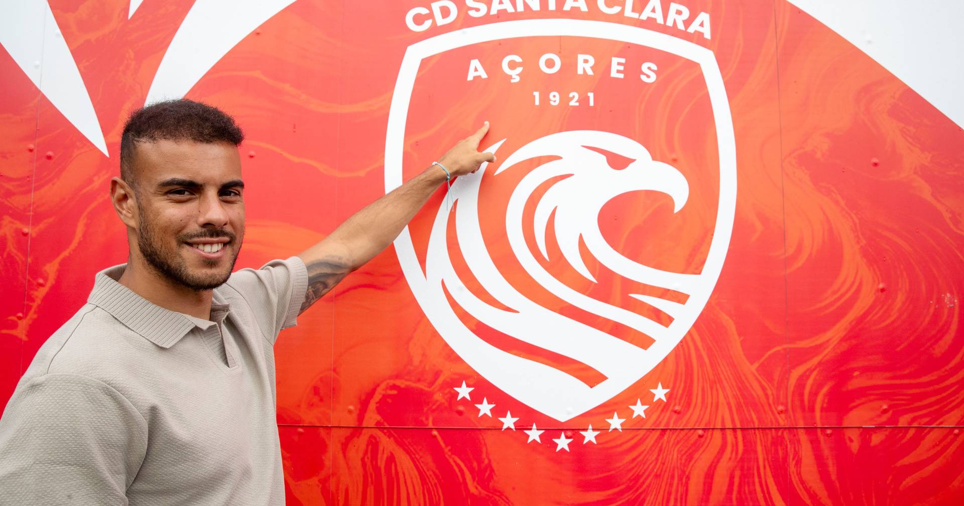 “O Aalborg nunca tinha descido. Quando o árbitro apitou ficámos gelados ...