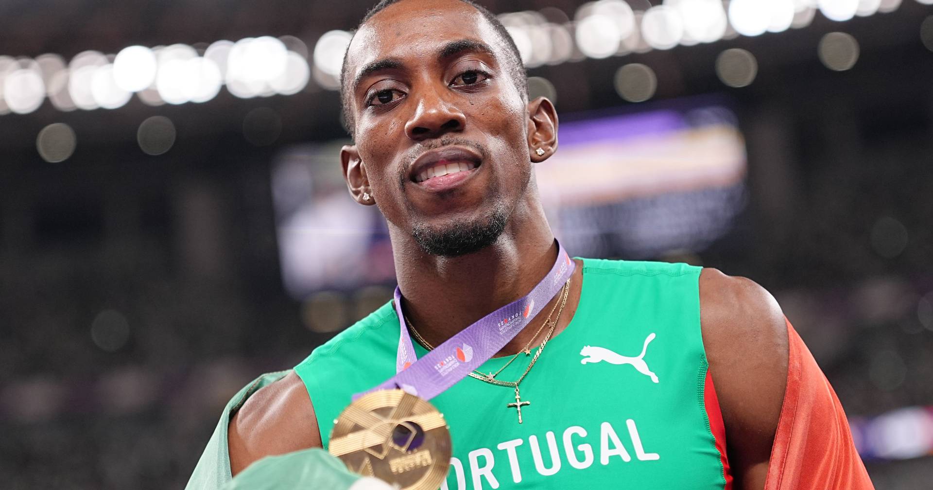 Um salto para a história, mais um: Pedro Pablo Pichardo é o primeiro ...