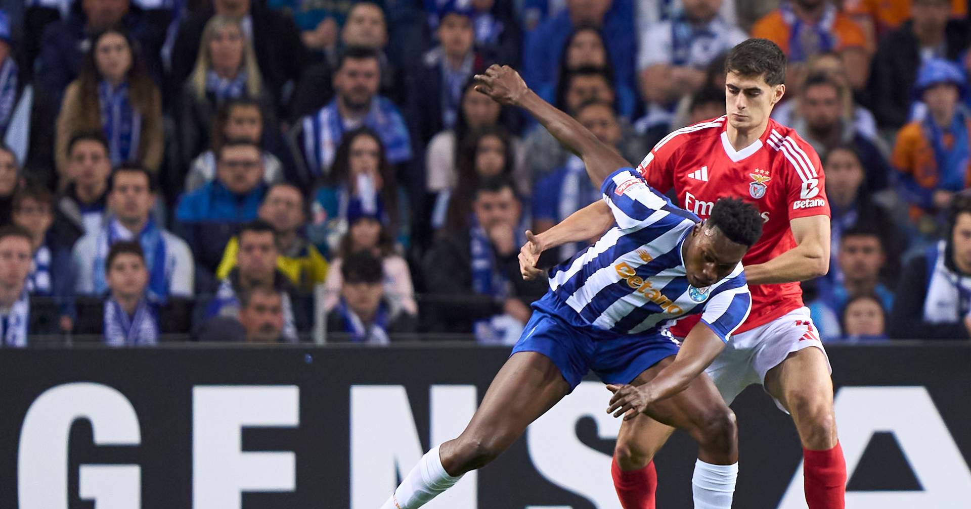 Em direto: FC Porto 0-0 Benfica (terminado) - Tribuna
