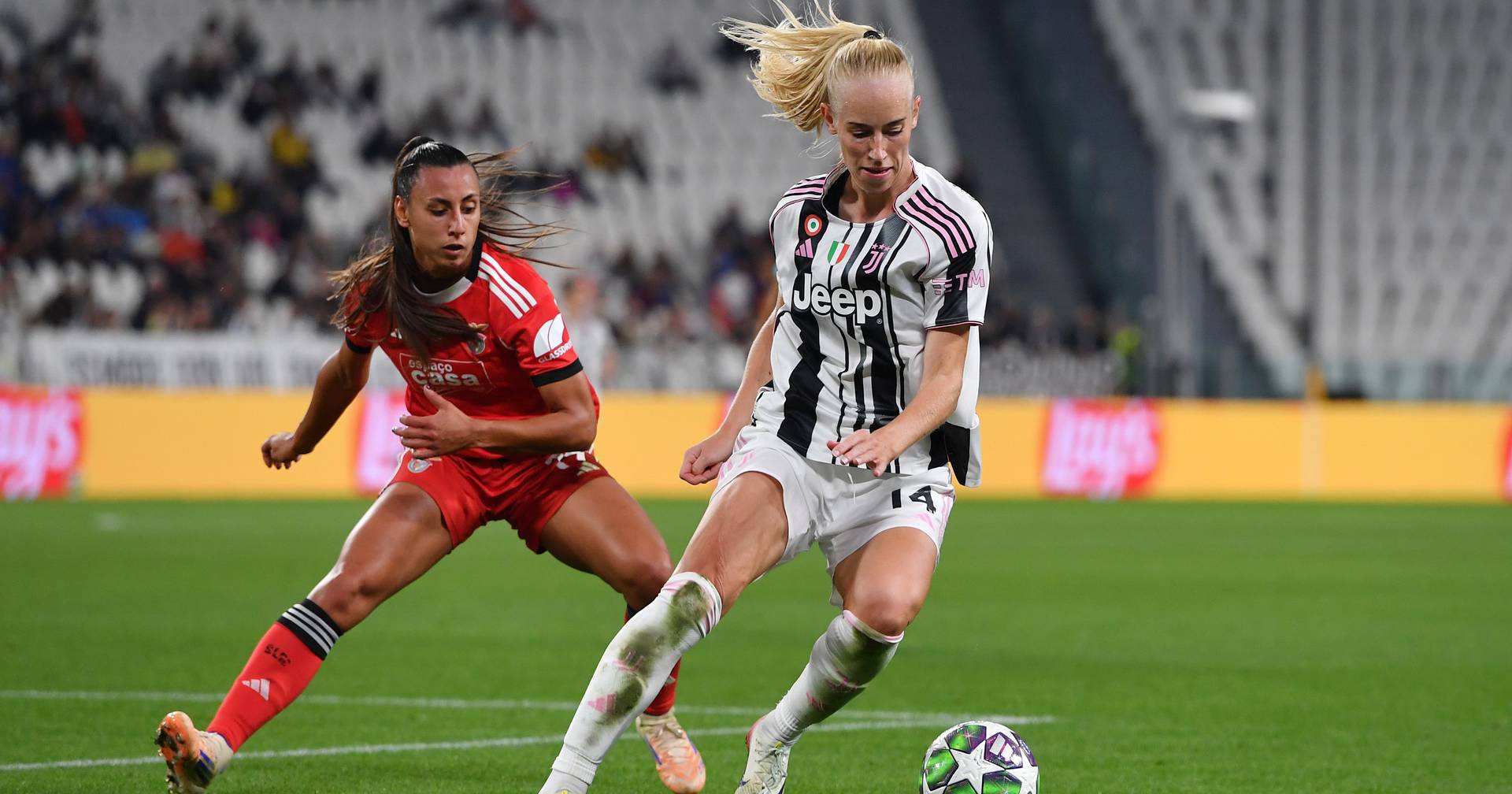 No Juventus-Benfica, o futebol escolheu exibir o quão paradoxal consegue ser - Tribuna