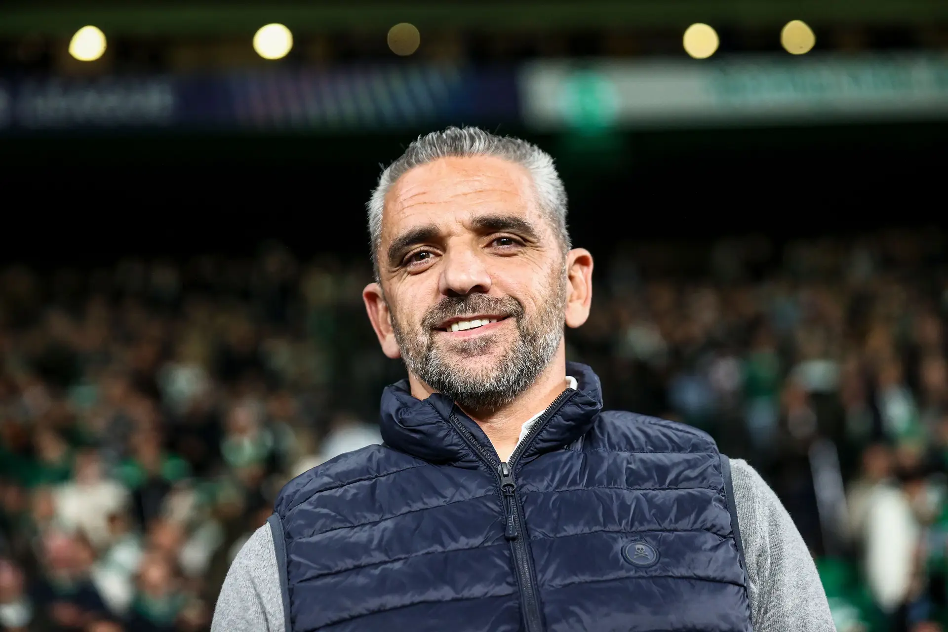 É o diagnóstico de Rui Borges antes do dérbi: o Sporting está “mais ...