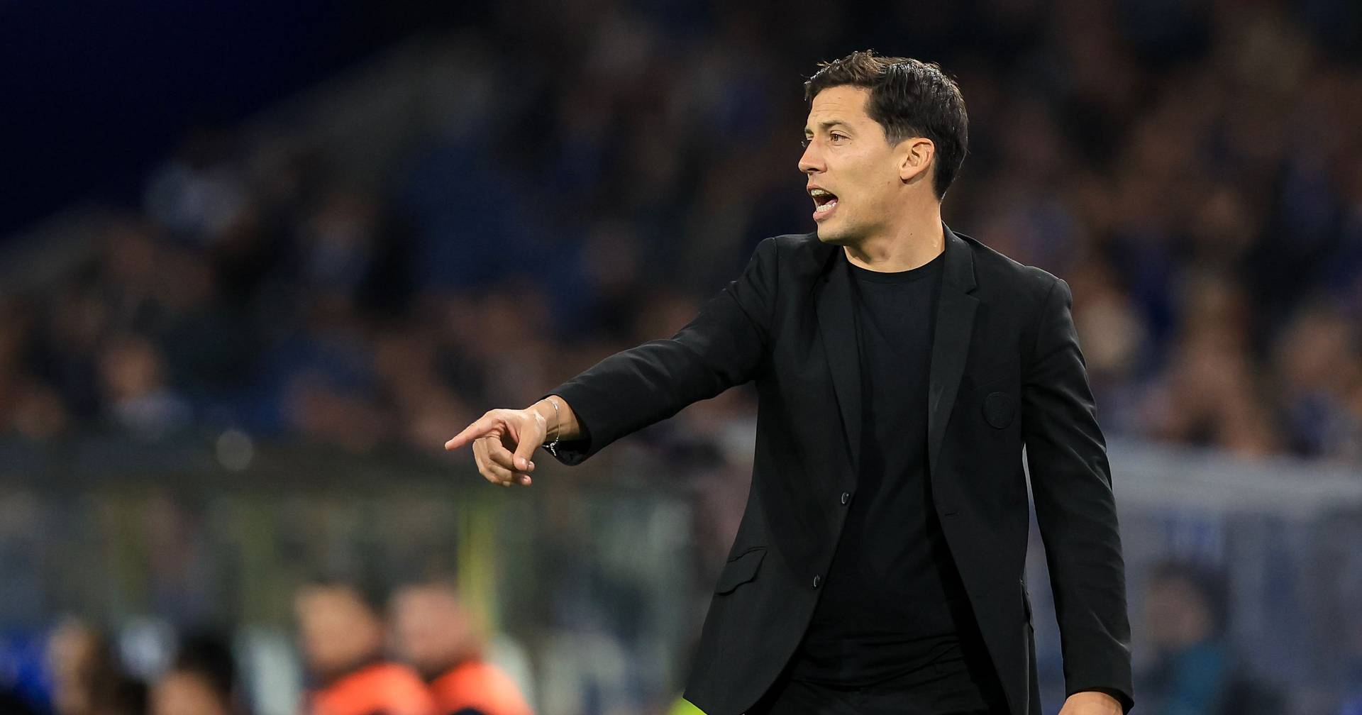 Luís Pinto: “O que fizemos foi fantástico, ainda para mais iniciámos o ...