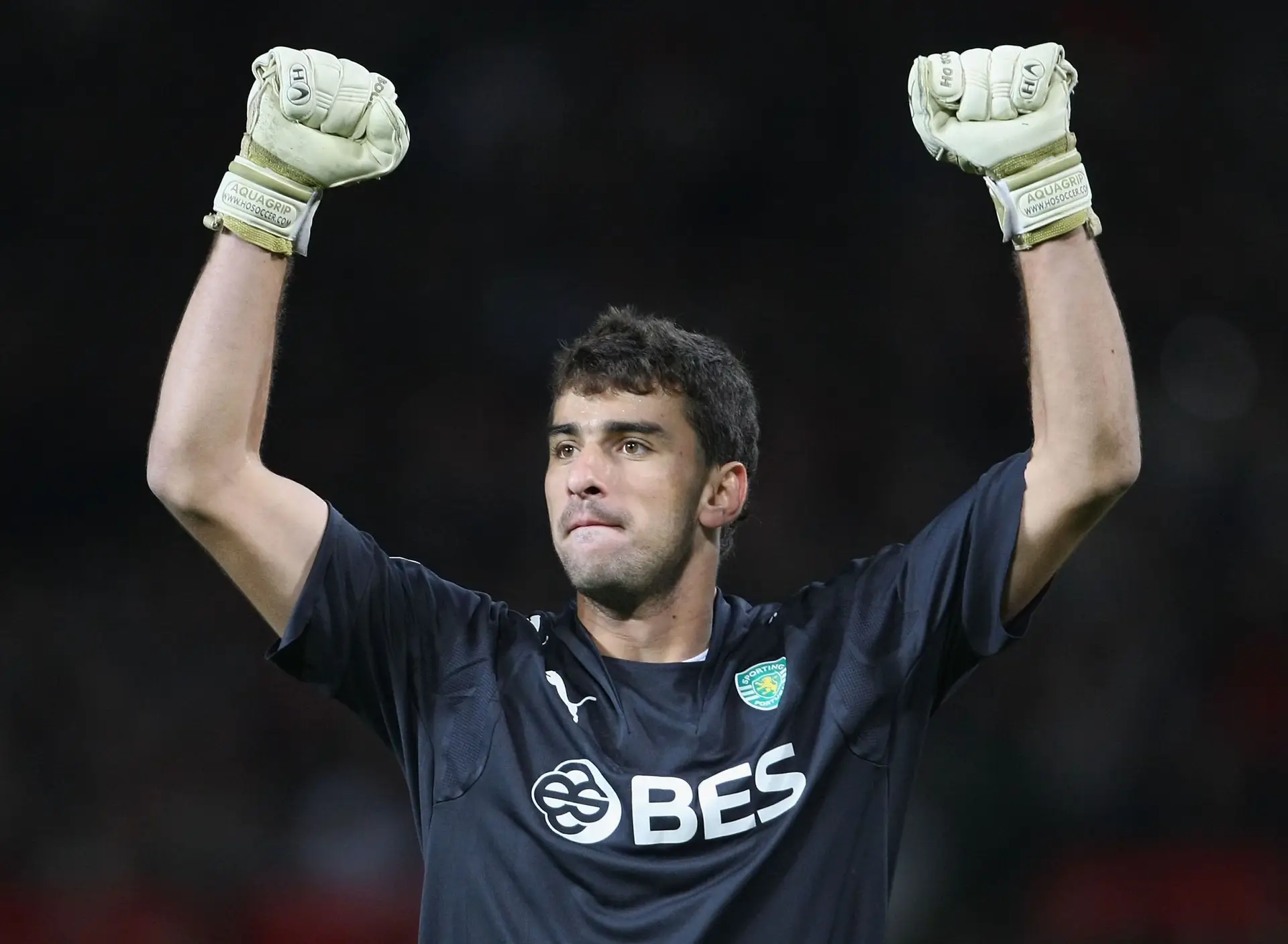 Rui Patrício, o guarda-redes que voou para segurar o sonho de Portugal ...