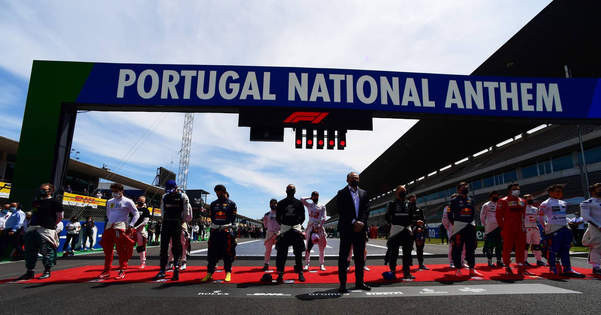 Fórmula 1 de regresso a Portugal em 2027 e 2028 - Tribuna